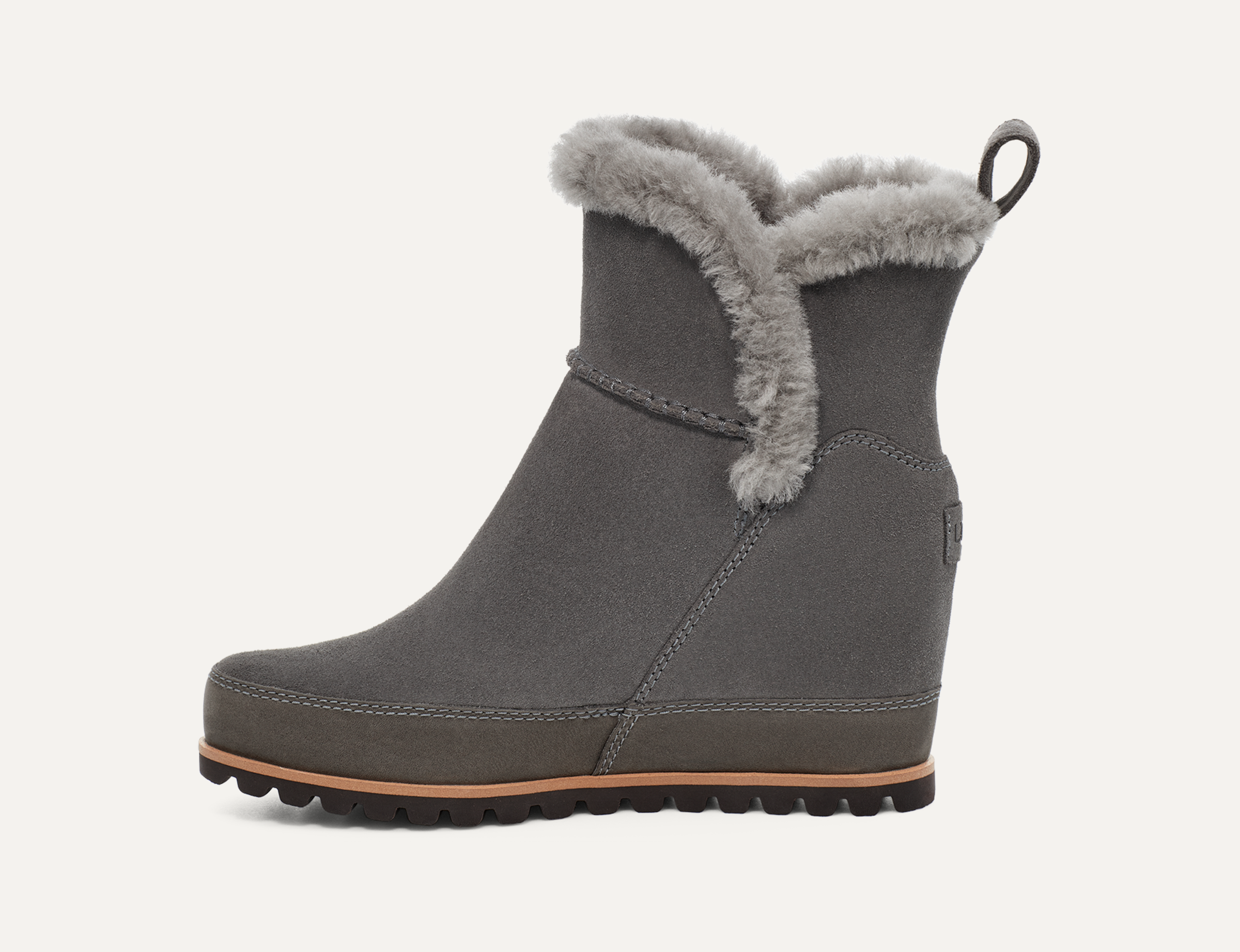 Ugg waterproof wedge boots store