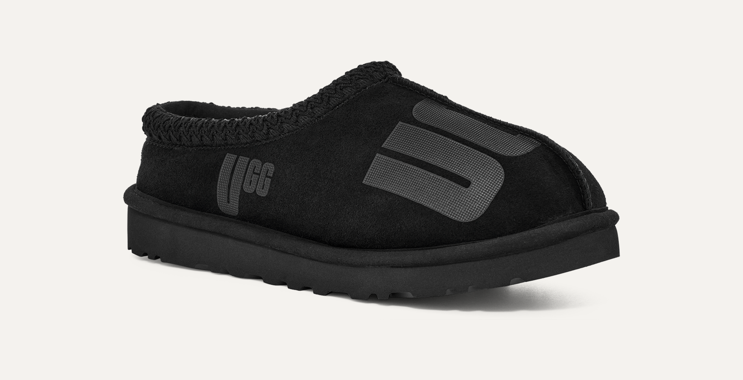 Tasman Scatter Graphic Slipper Shoe | UGG®