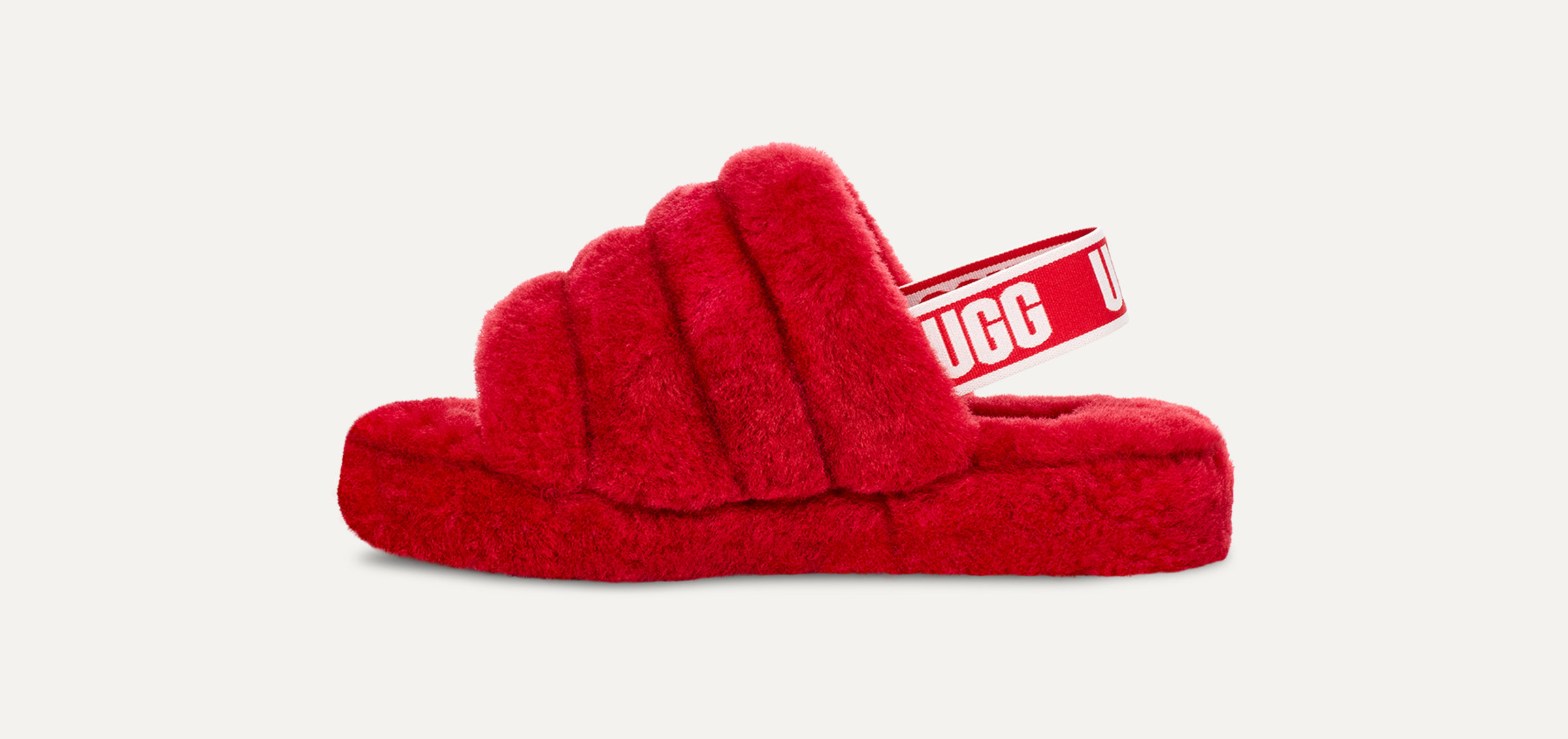 Fluff Yeah Slide Kids' Sandal | UGG