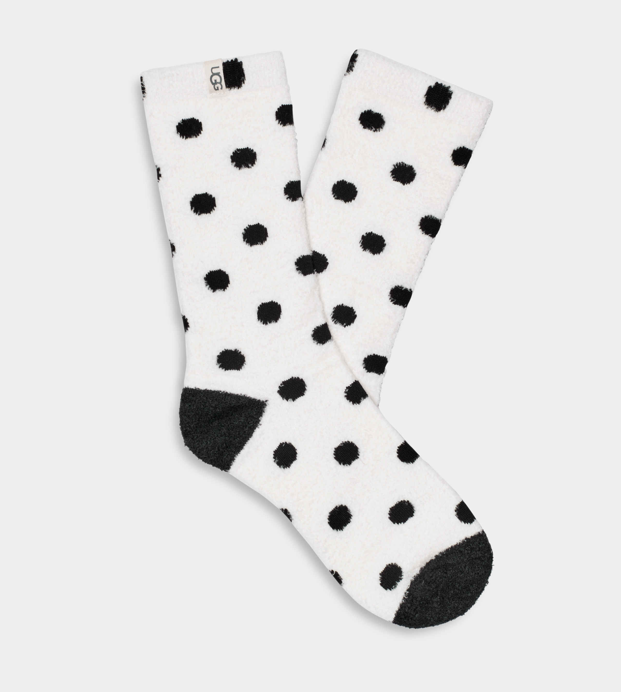 UGG Leslie Graphic Crew Sock for Women | UGG®