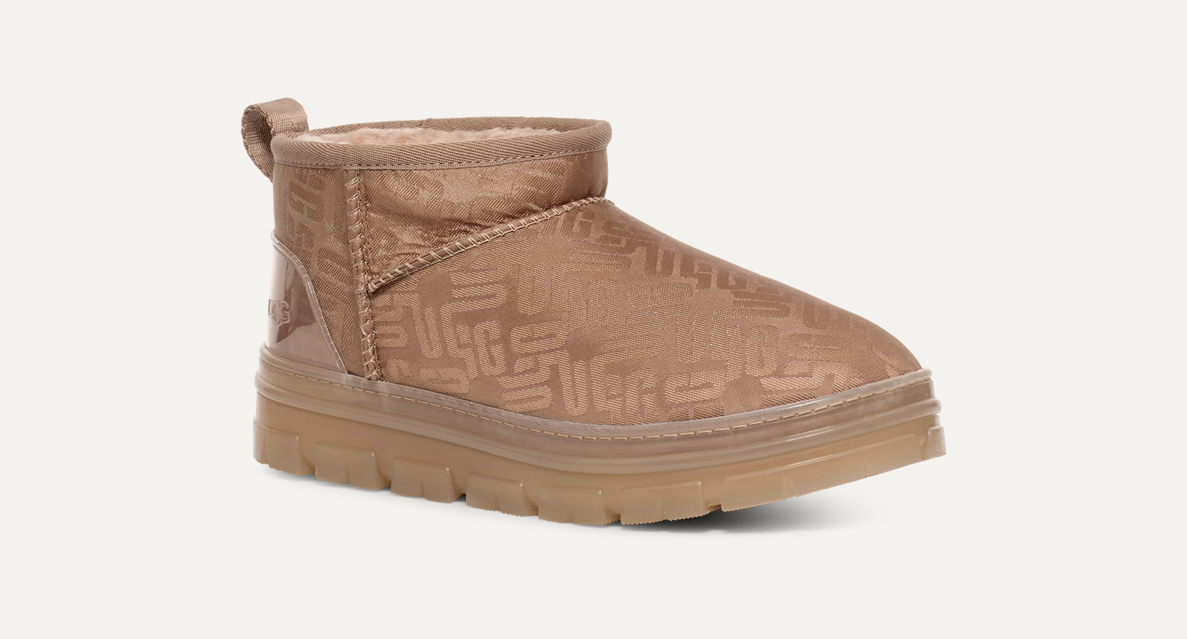 Classic Ultra Mini Monogram Boot | UGG®