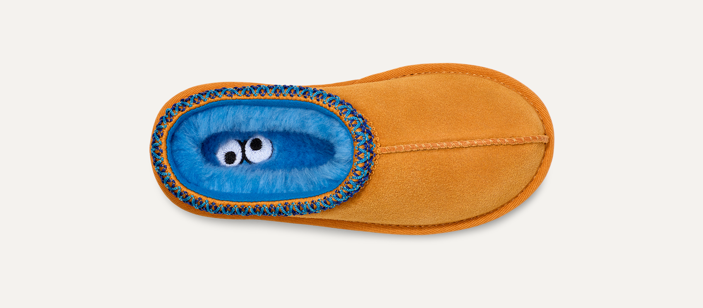Kids' UGG x Cookie Monster Tasman II Indoor Outdoor Shoe | UGG®