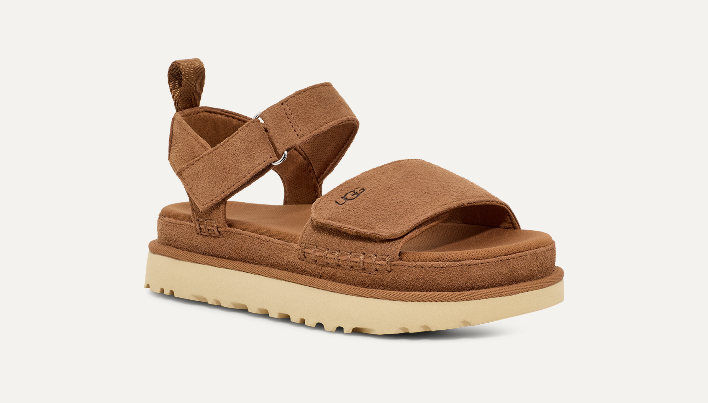 Goldenstar Platform Sandal | UGG®