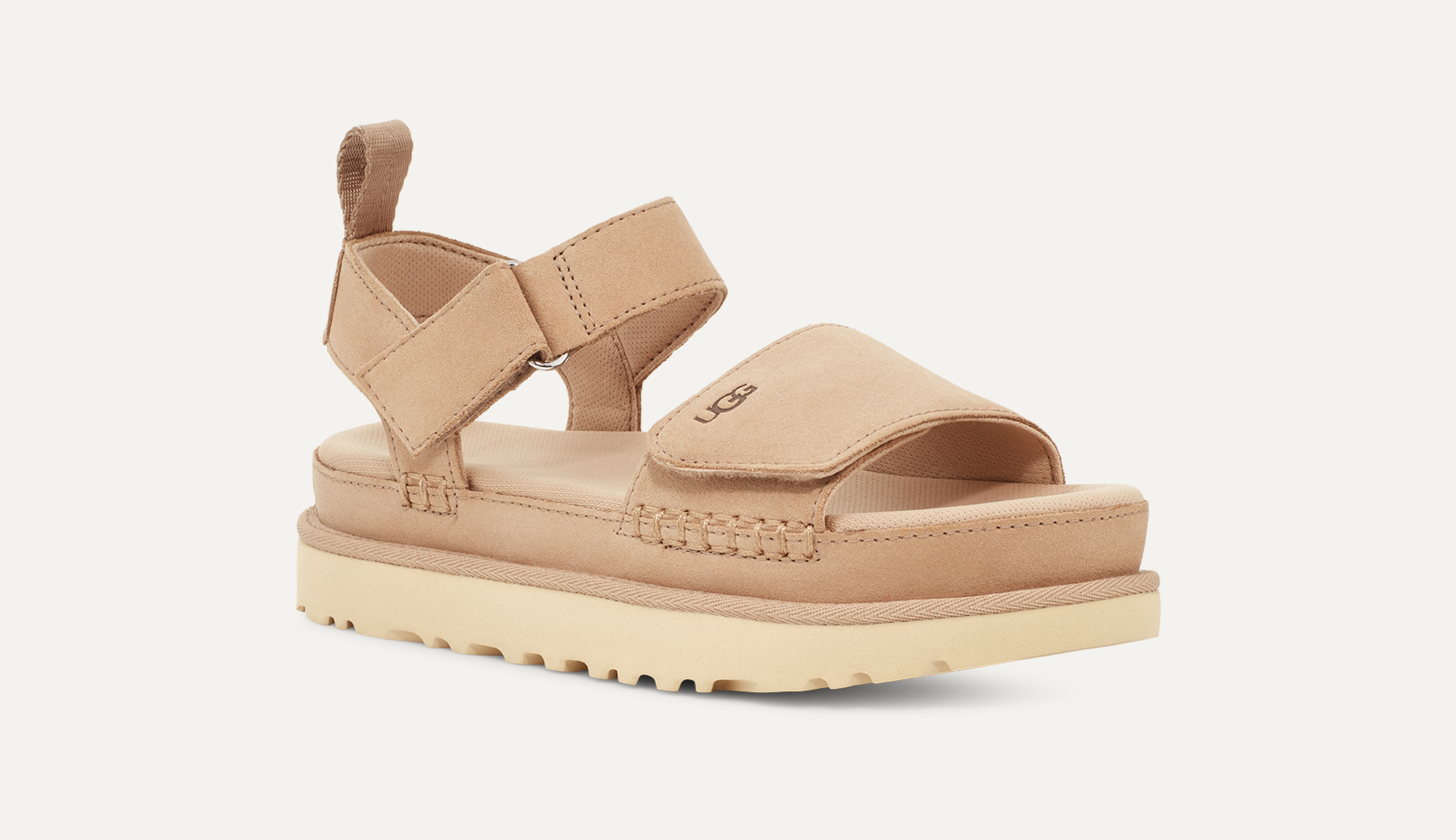 Goldenstar Platform Sandal | UGG®