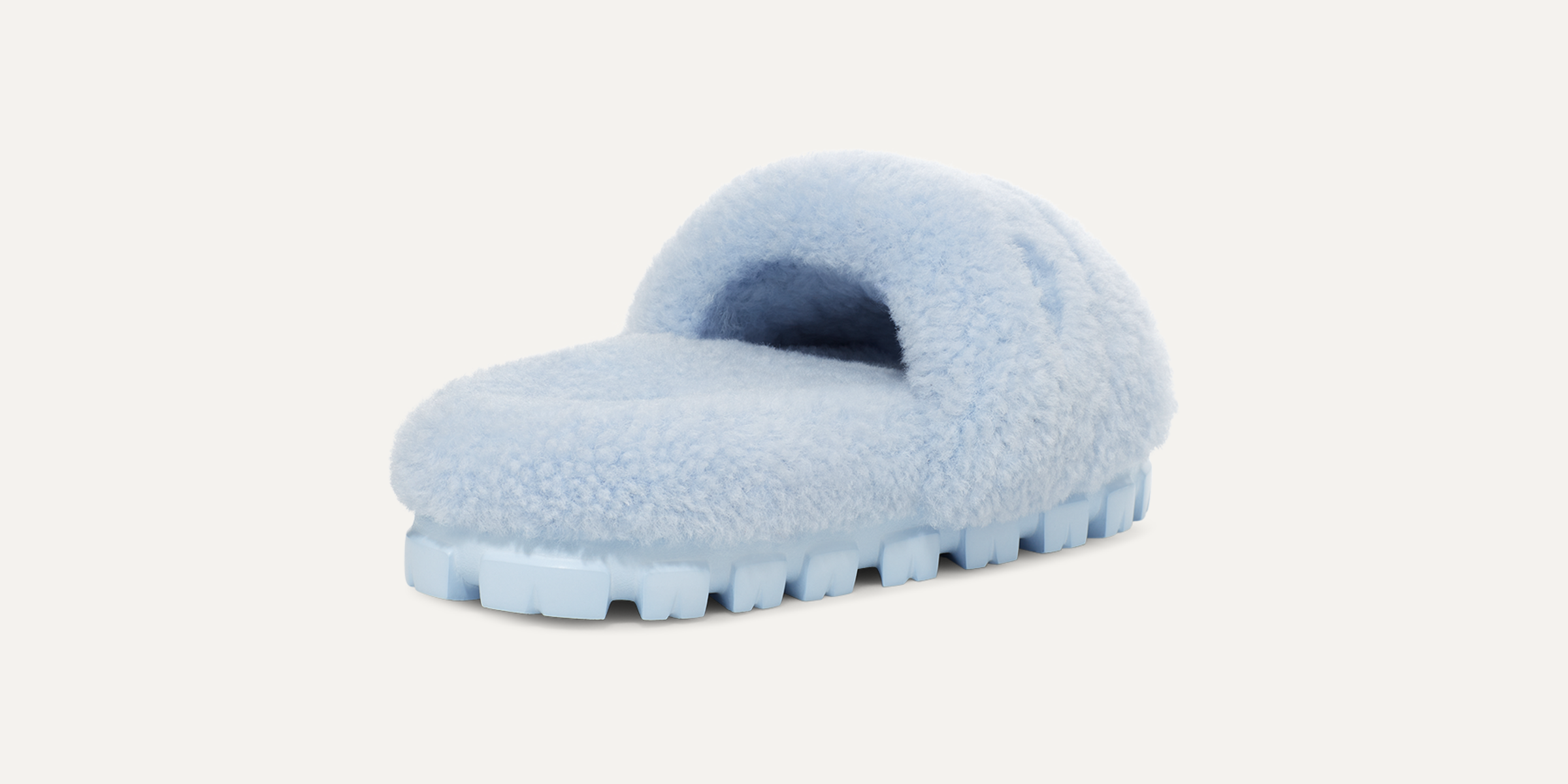 UGG Cozetta Curly Slipper for Women | UGG® UK