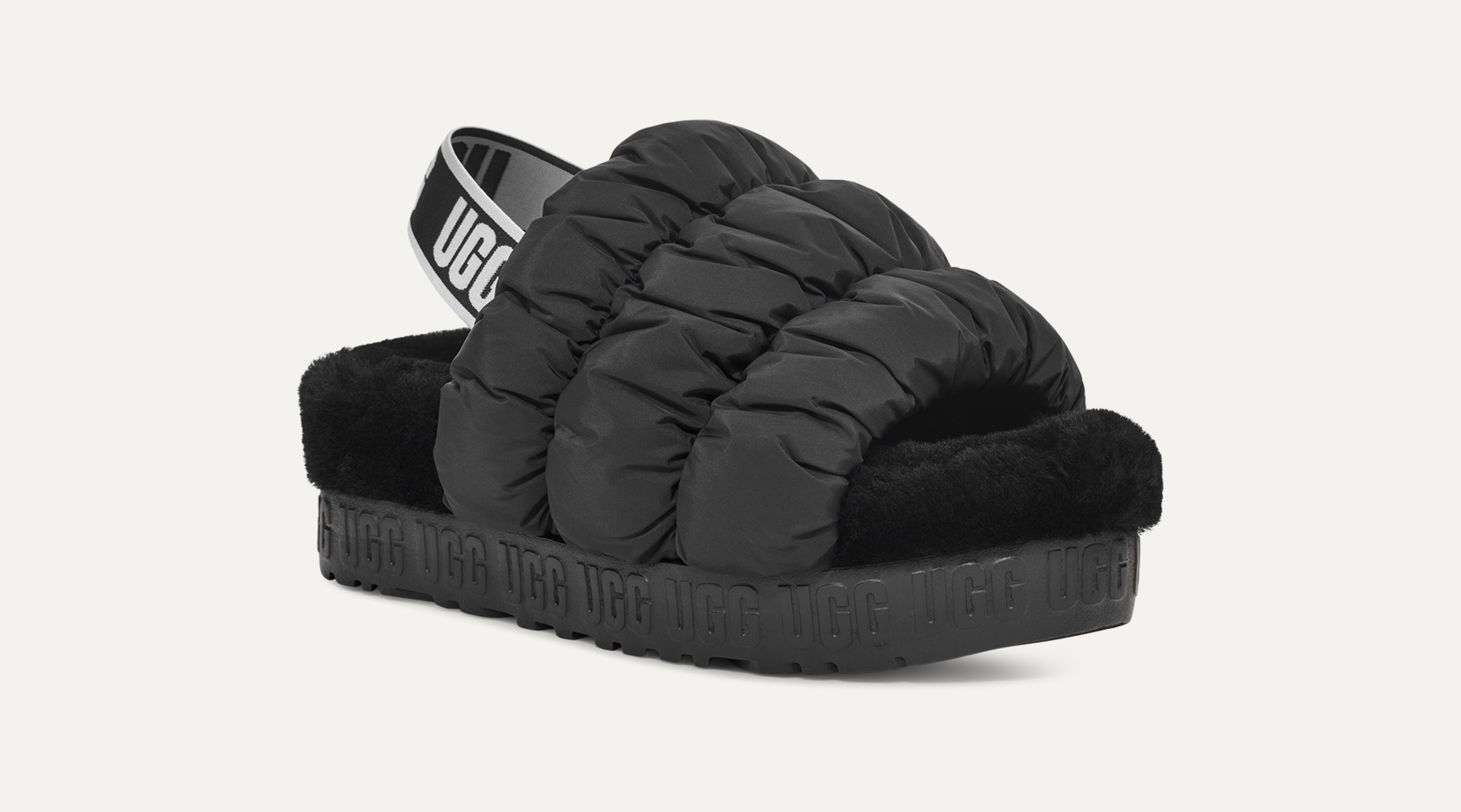 Scrunchita Indoor Outdoor Slide Slipper UGG