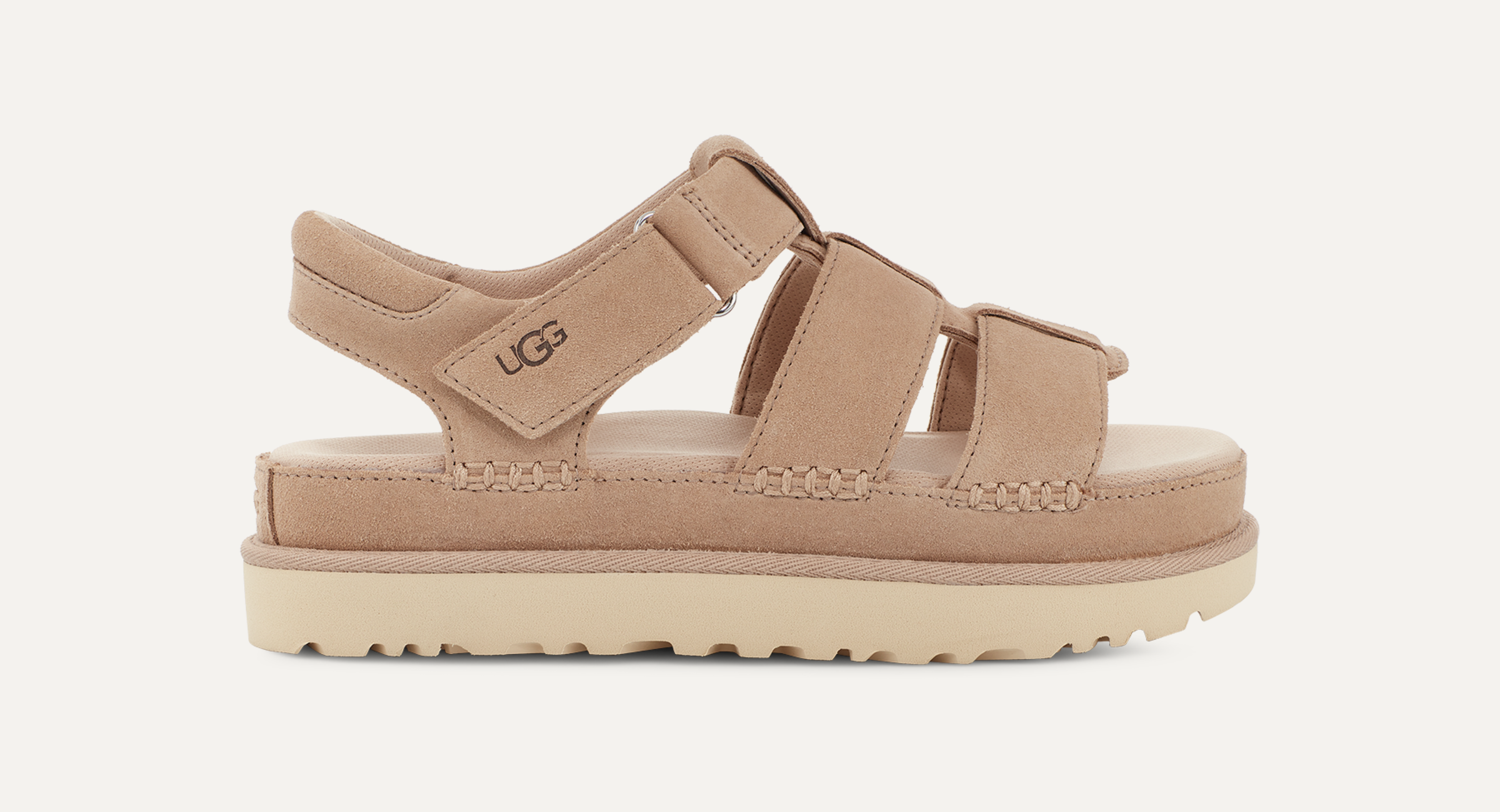 Women's Goldenstar Strap Platform Sandal | UGG®