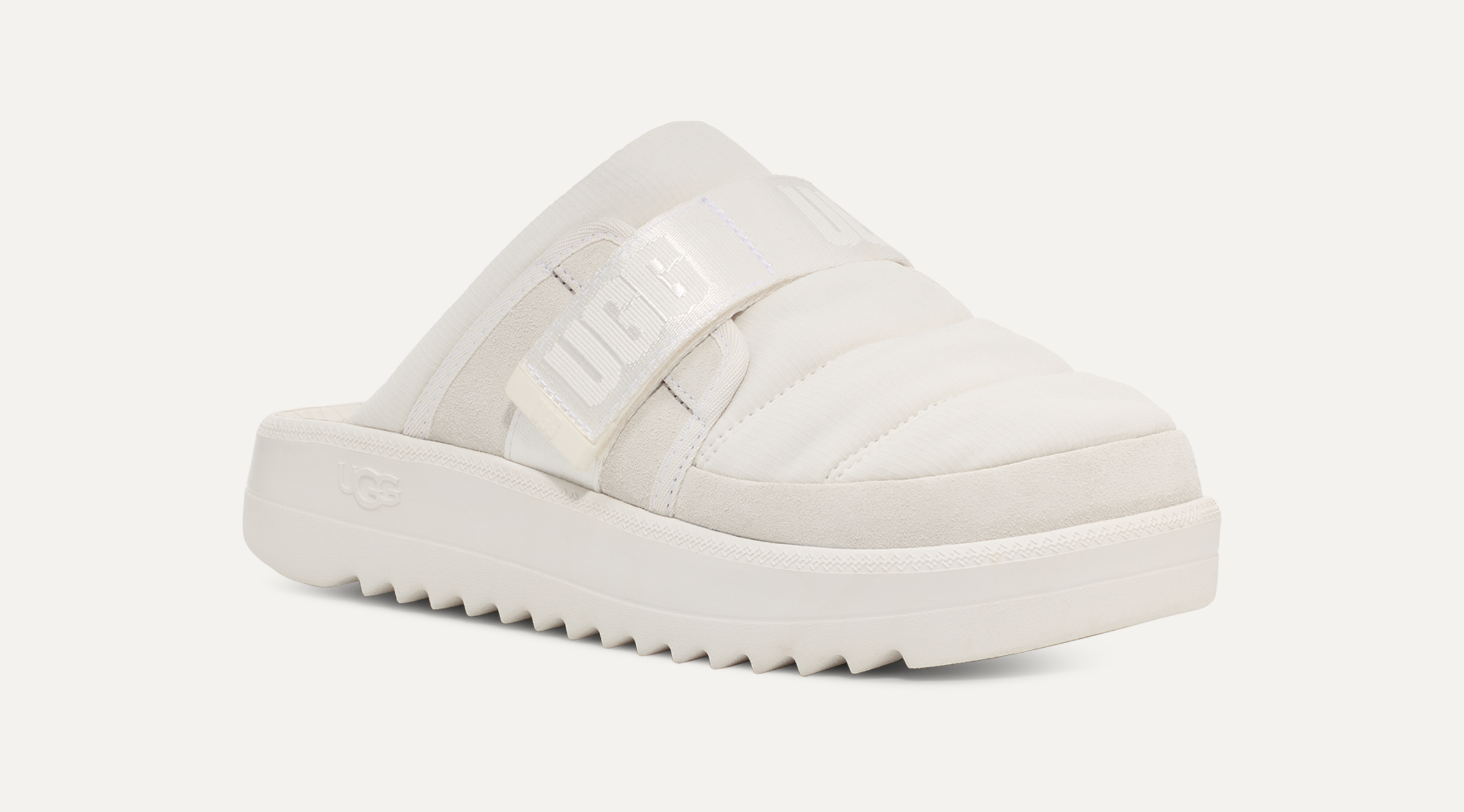 UGG Maxxer Strap Slide for Men | UGG® UK