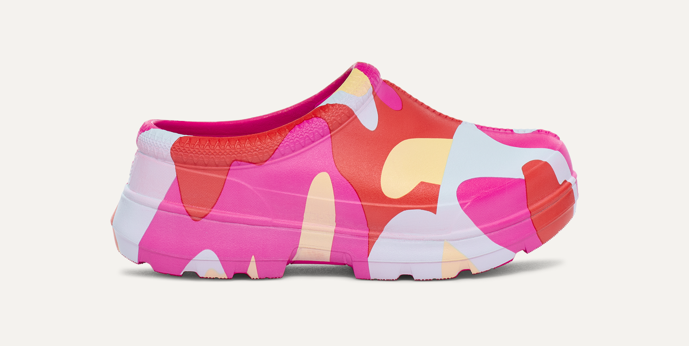Tasman X Camopop Slipper UGG