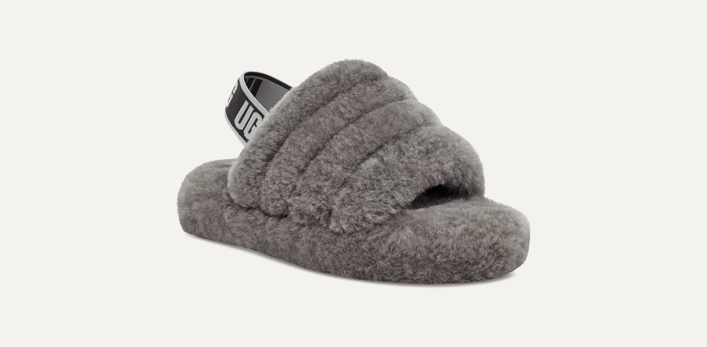 Fluff Yeah Slide Kids' Sandal | UGG