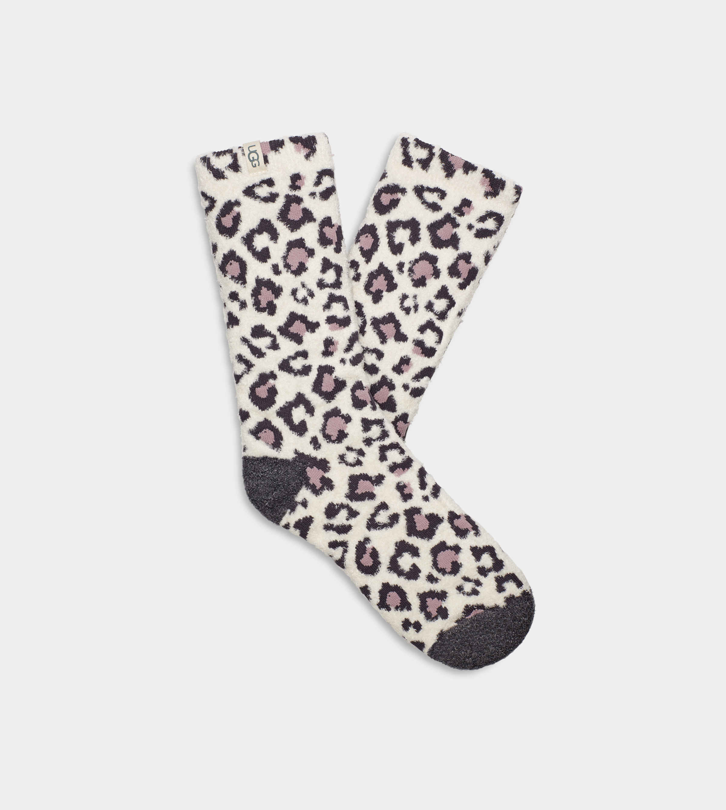 UGG Leslie Graphic Crew Sock for Women | UGG®