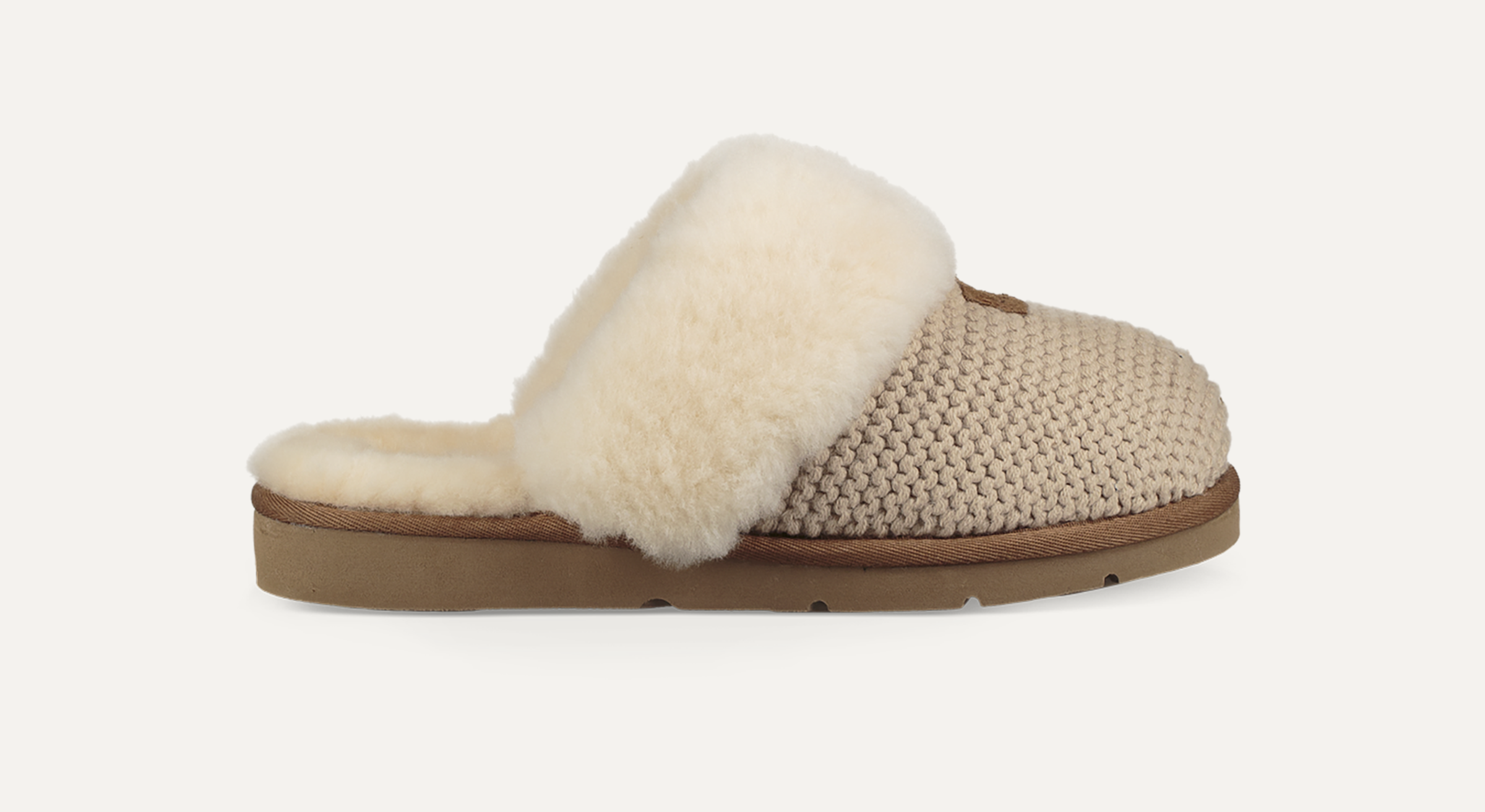 Women's Cozy Knit Slipper | UGG® Official