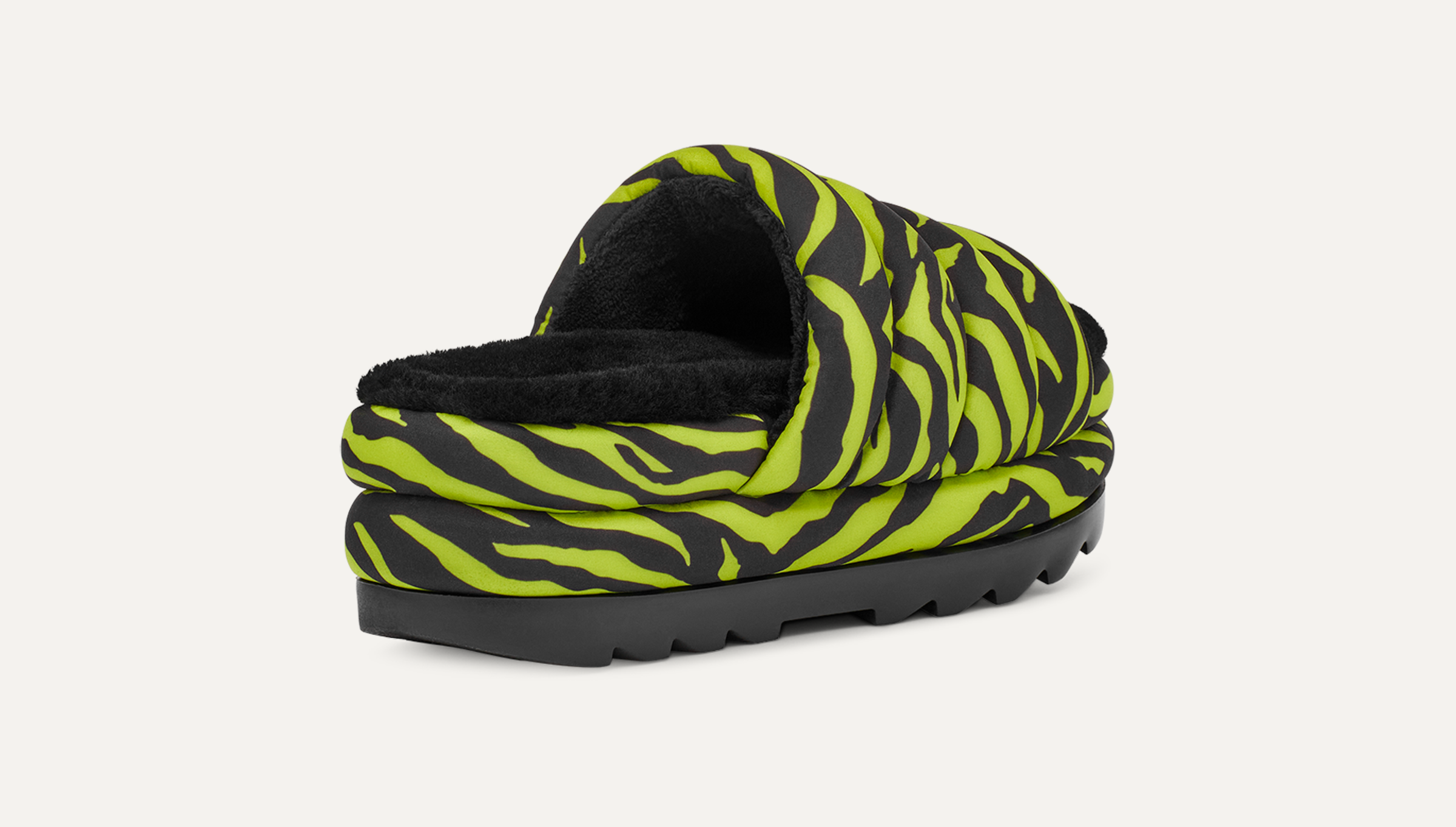 UGG Maxi Tiger Print Slide for Women | UGG® UK