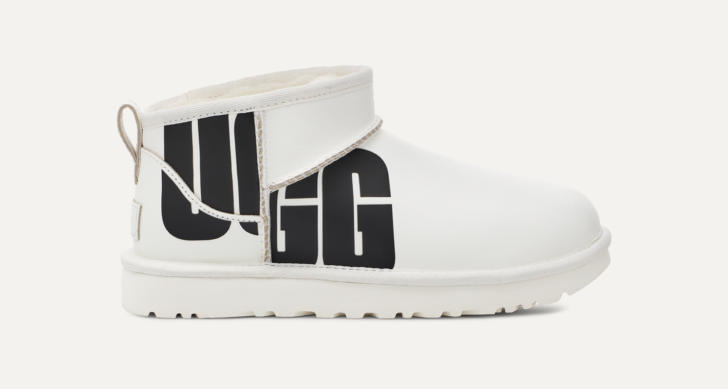 Classic Ultra Mini Chopd Boot | UGG