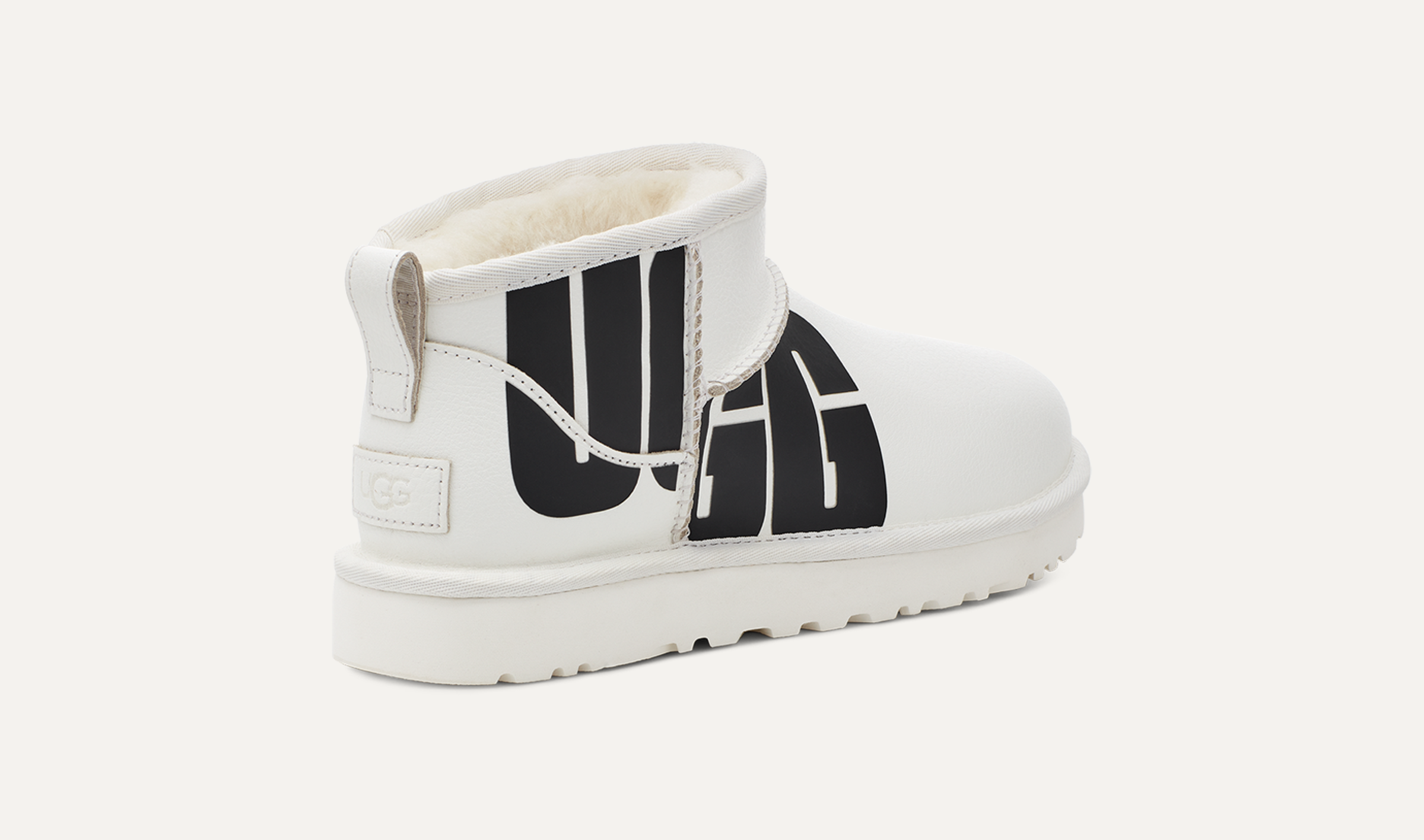 Classic Ultra Mini Chopd Boot | UGG