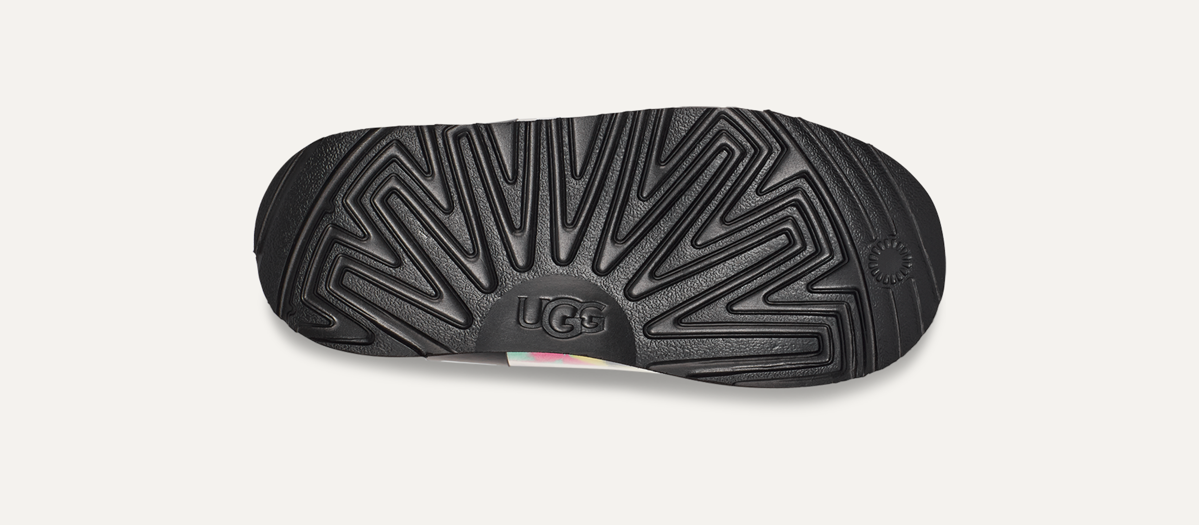 Kids' Classic Clear Mini Checks Boot | UGG®