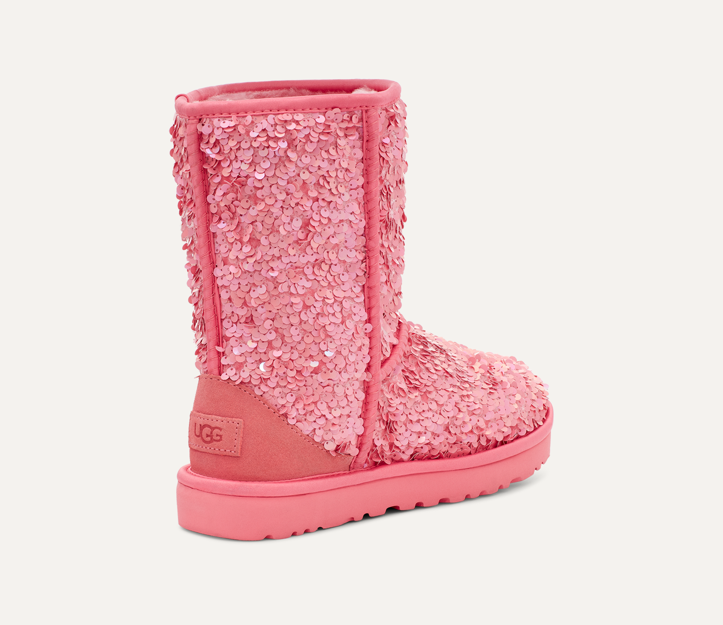 Glitter ugg boots womens store