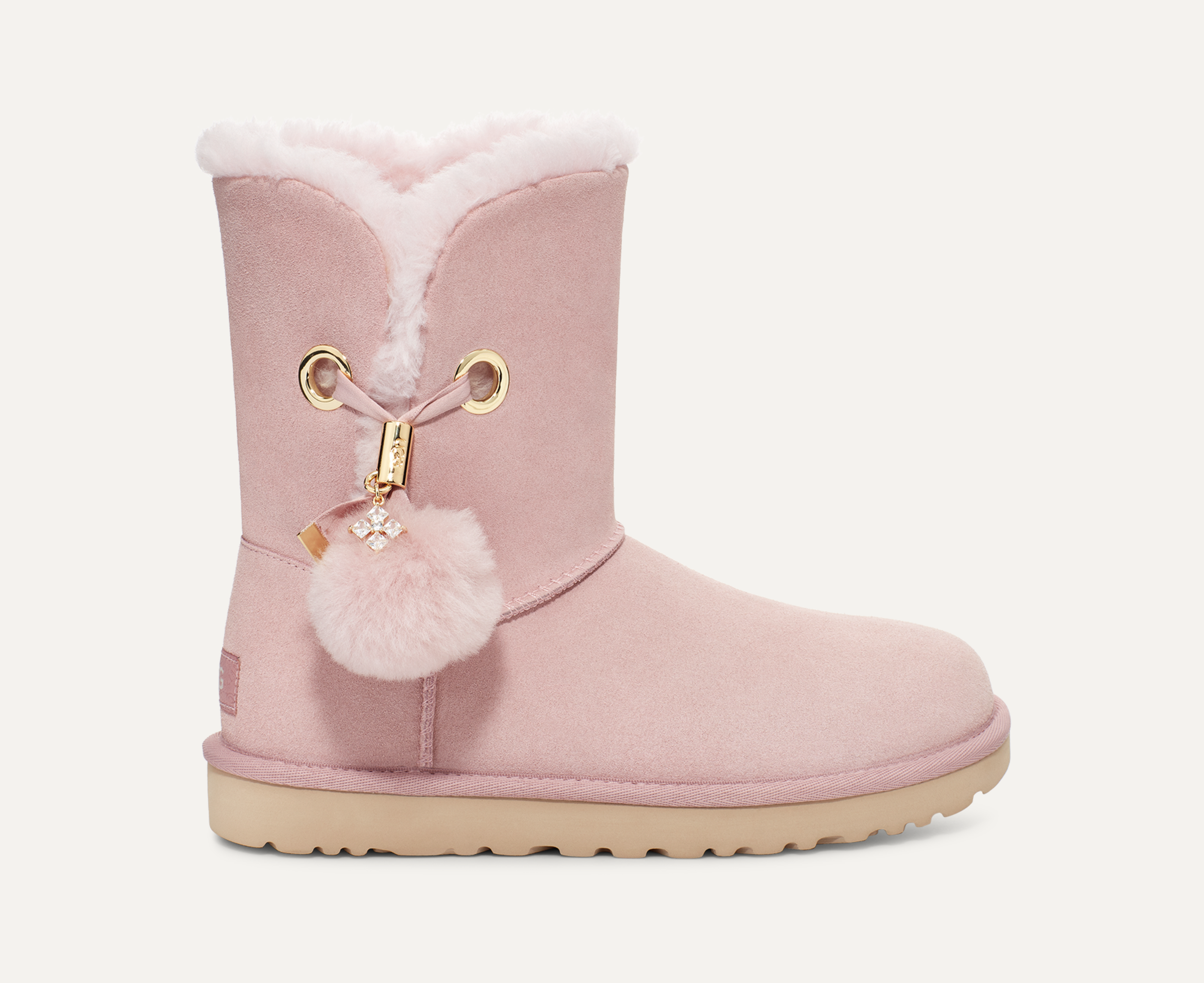 Ugg pom pom sandals store