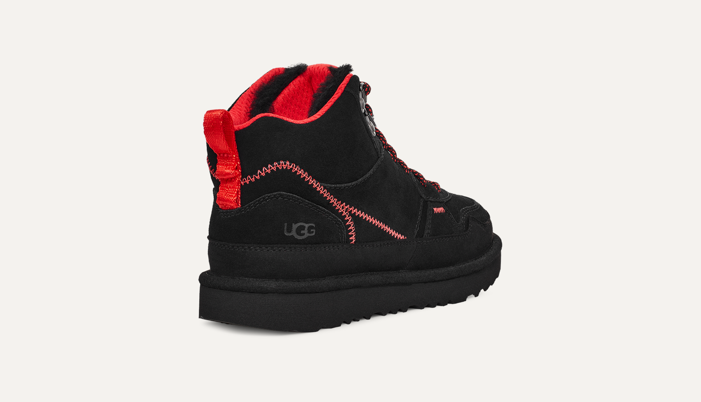 Kids' Highland Hi Heritage Sneaker | UGG®