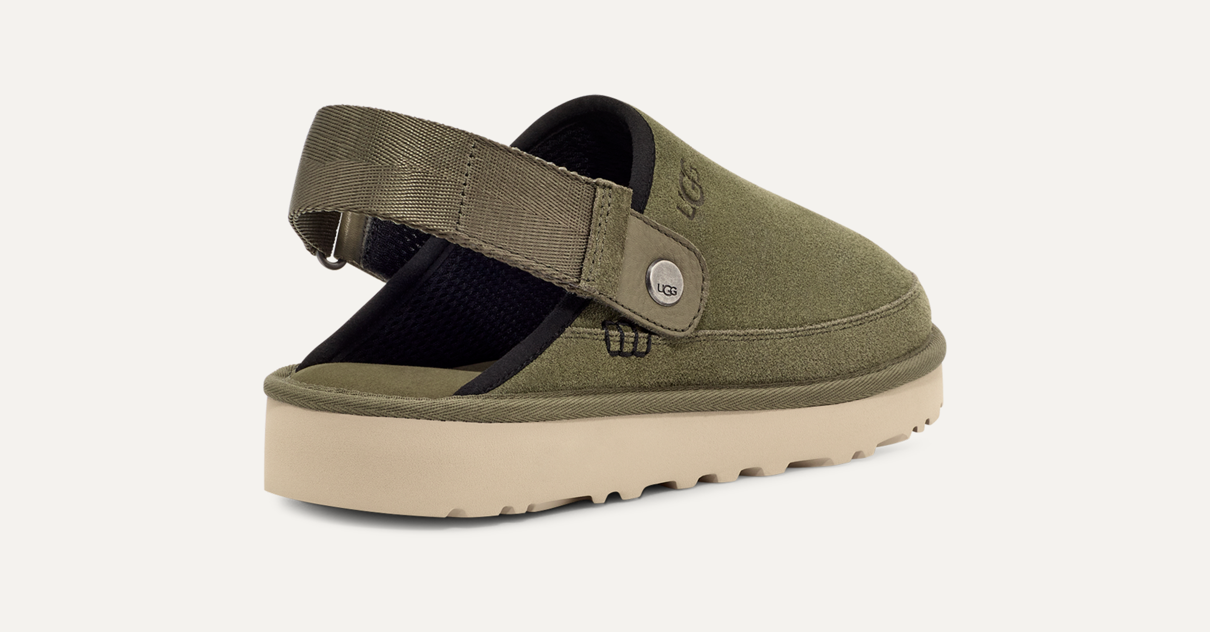 Goldencoast Clog Platform | UGG®