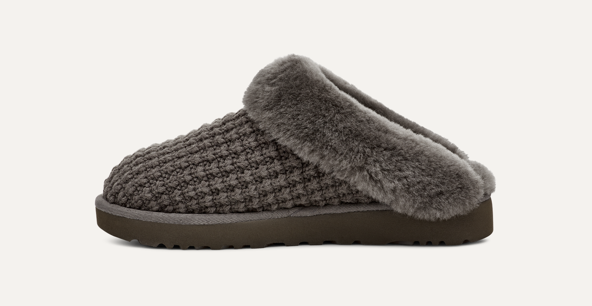 UGG® Cluggette Knit Slipper for Women | UGG® Luxembourg
