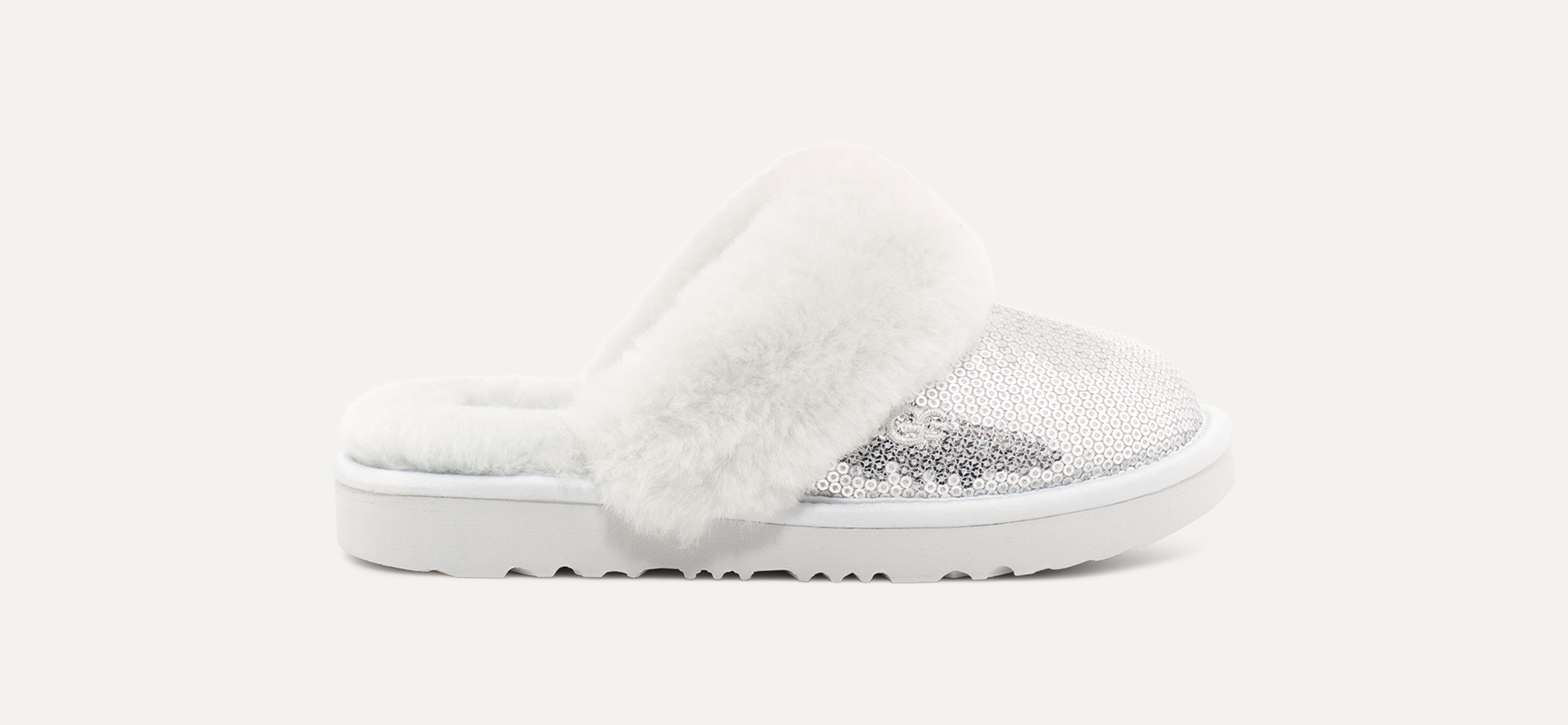 Kids' Cozy II Mirror Ball Slipper | UGG®