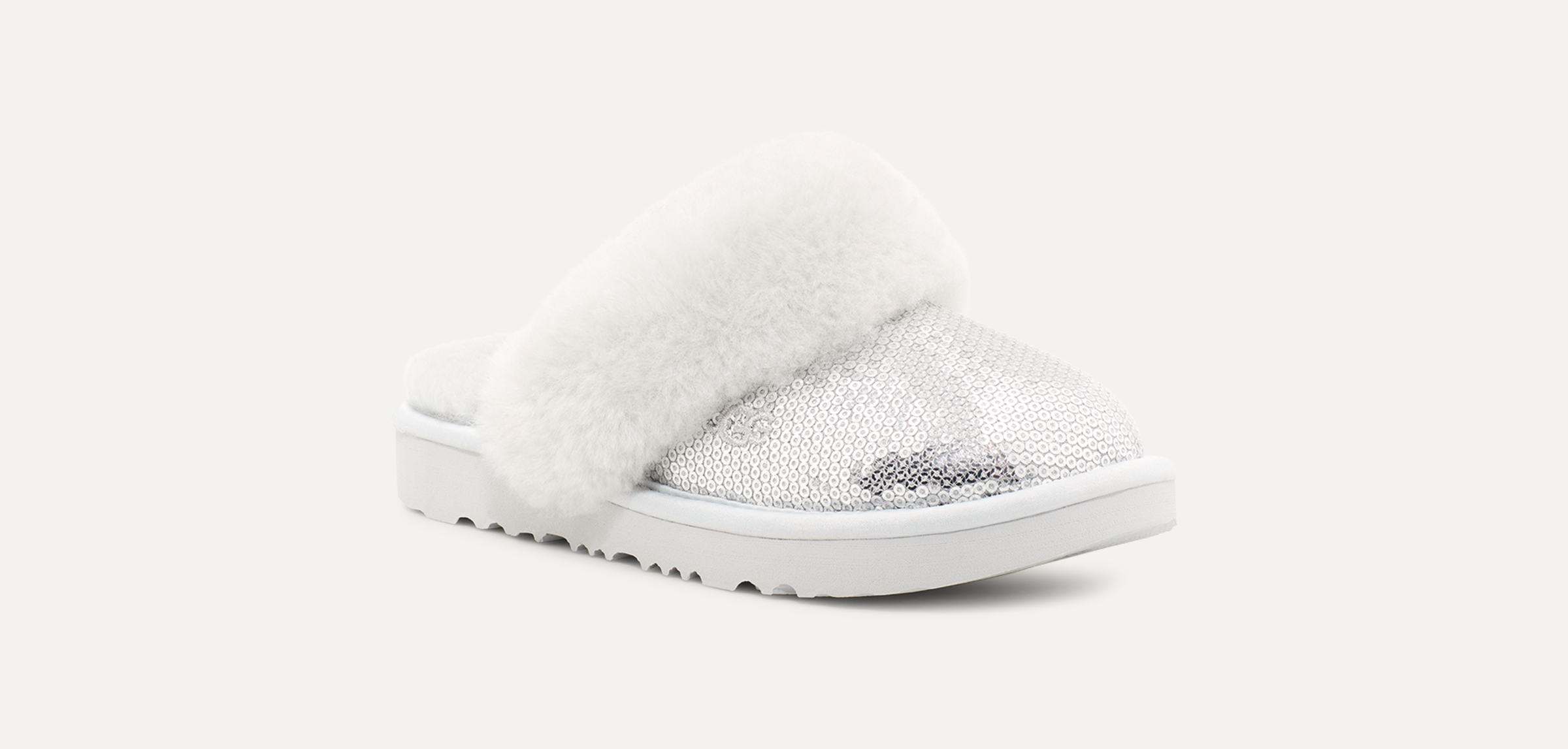 Kids' Cozy II Mirror Ball Slipper | UGG®