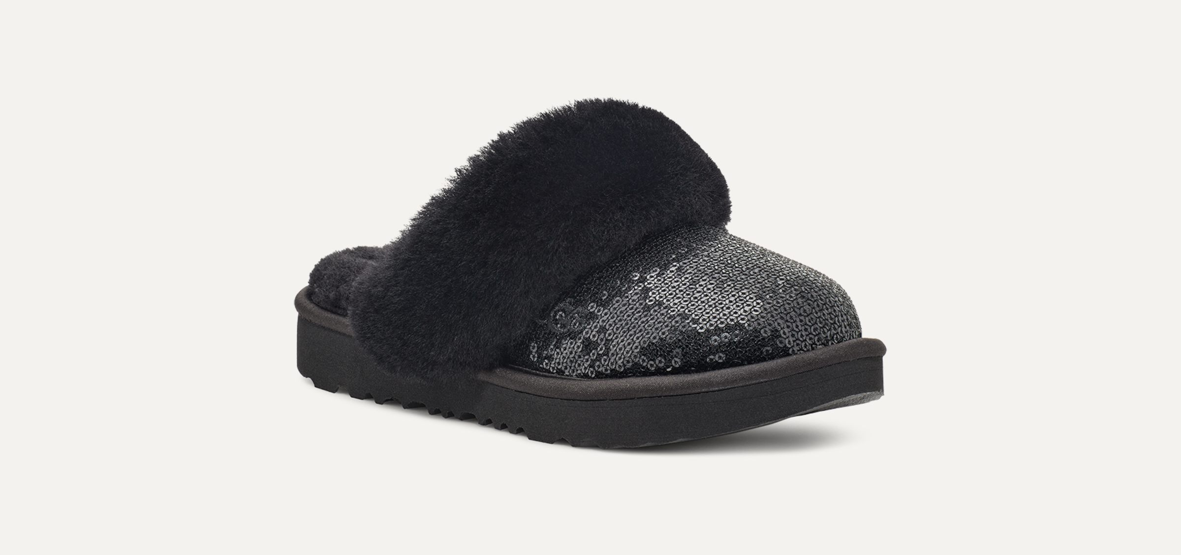 Kids' Cozy II Mirror Ball Slipper | UGG®