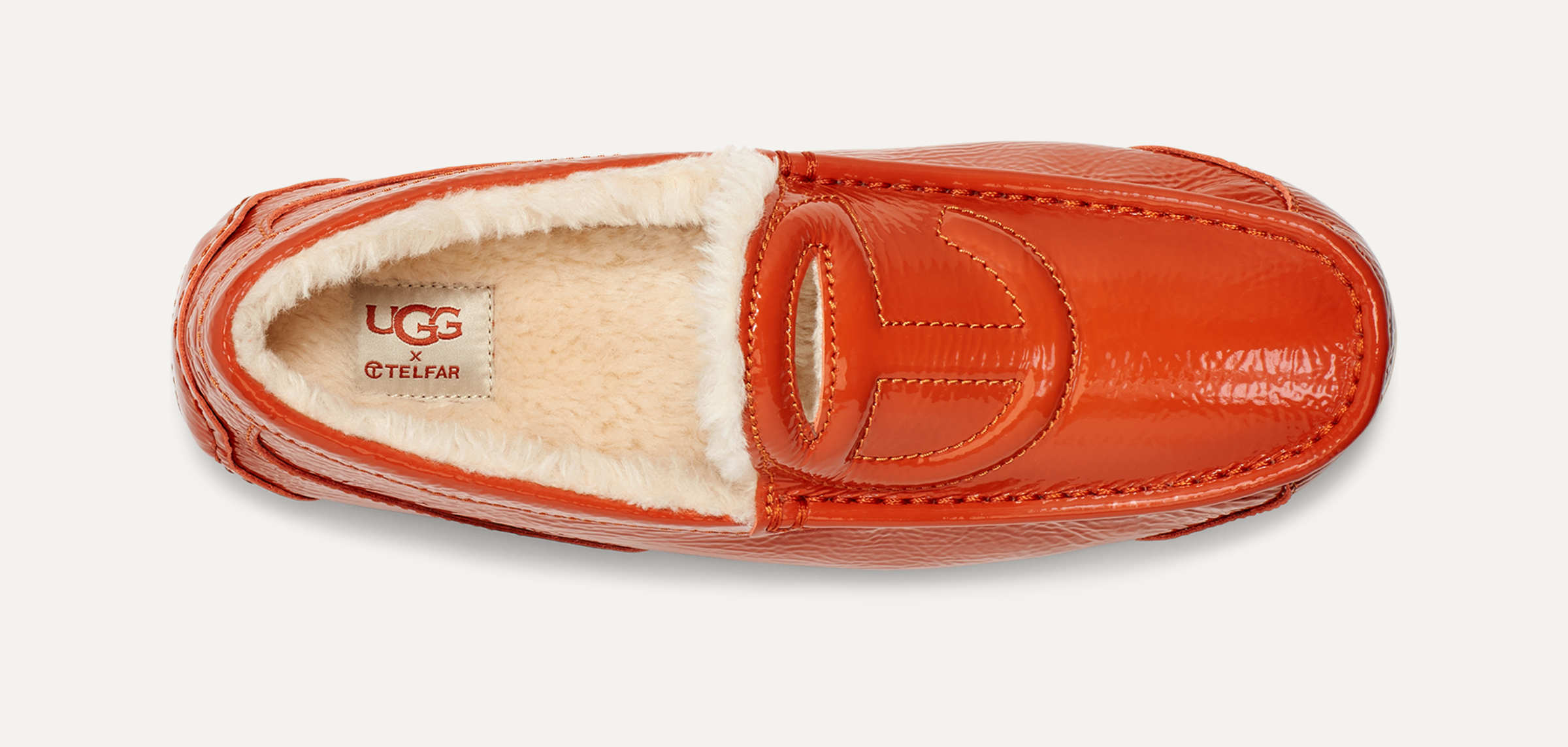 UGG UGG x TELFAR Loafer Crinkle for All | UGG® UK