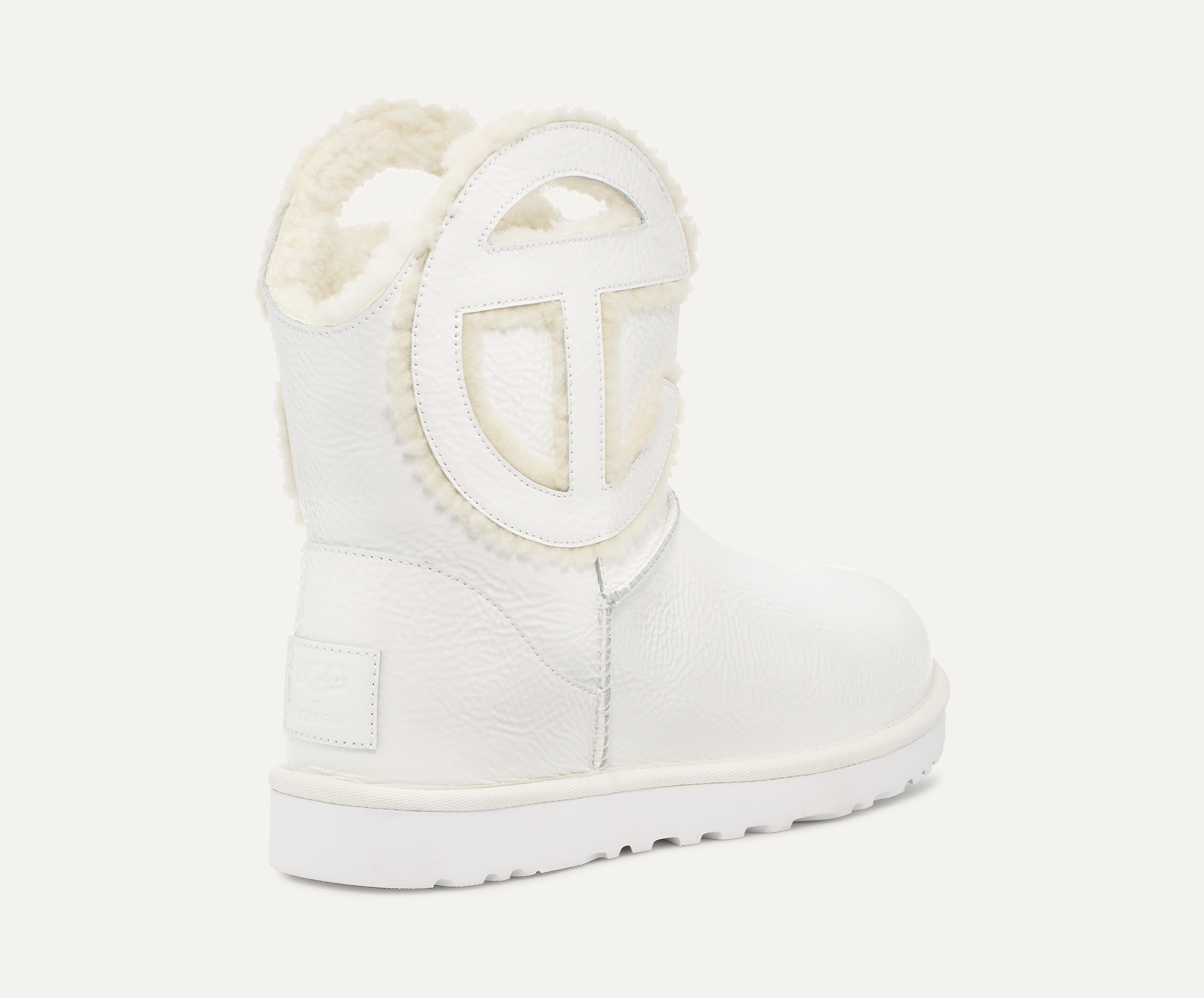 UGG UGG x TELFAR Logo Mini Crinkle for All | UGG® UK