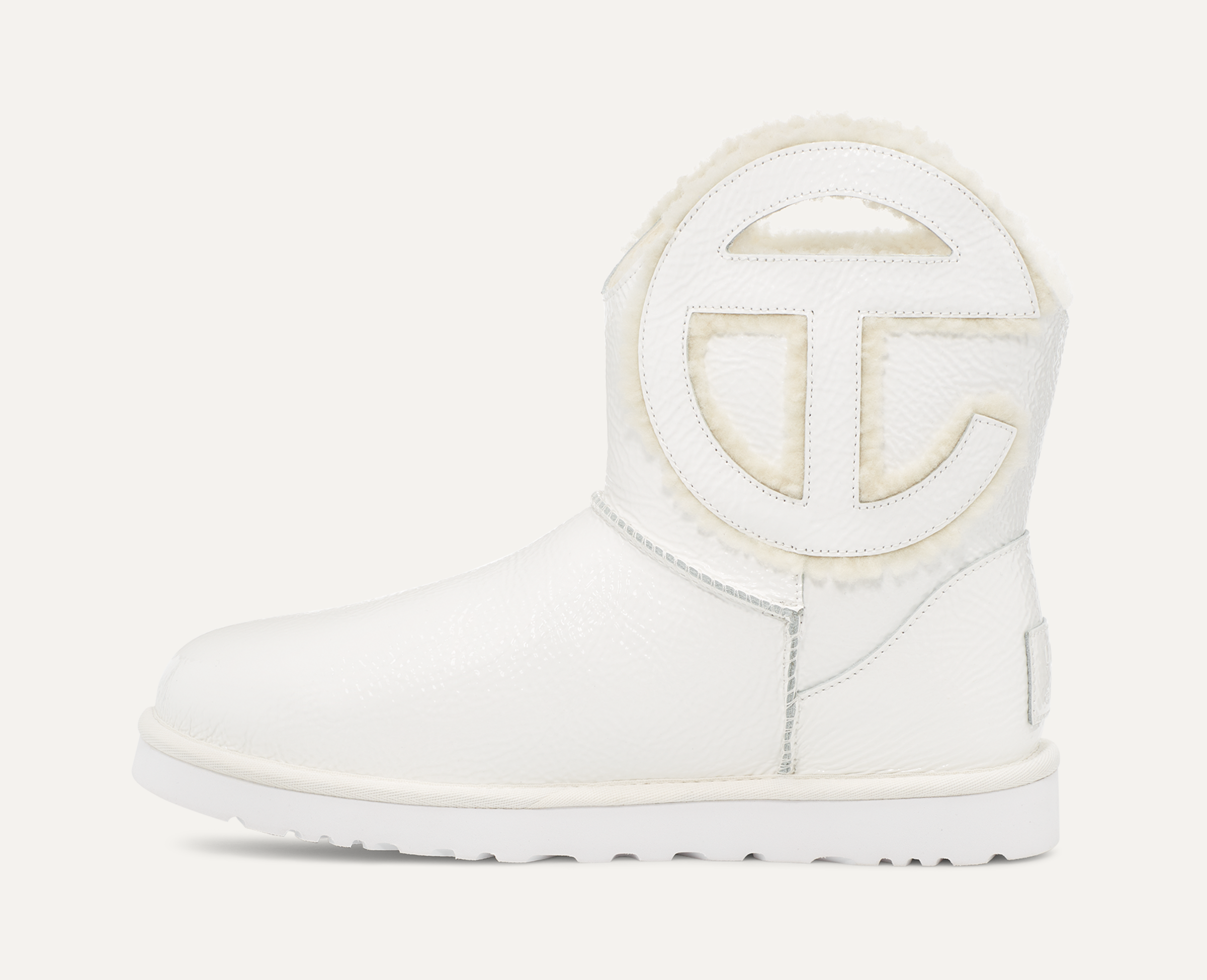 UGG UGG x TELFAR Logo Mini Crinkle for All | UGG® UK