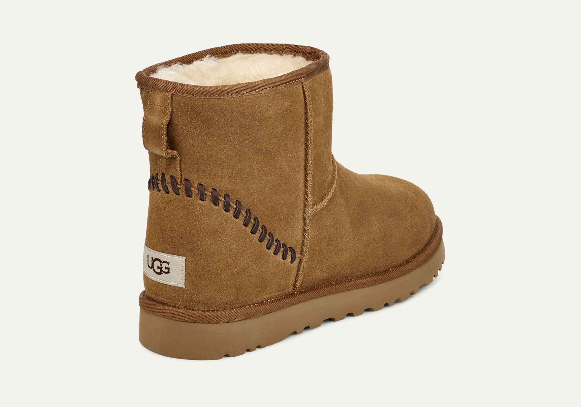 UGG Classic Mini Deco Suede Boot for Men UGG UK