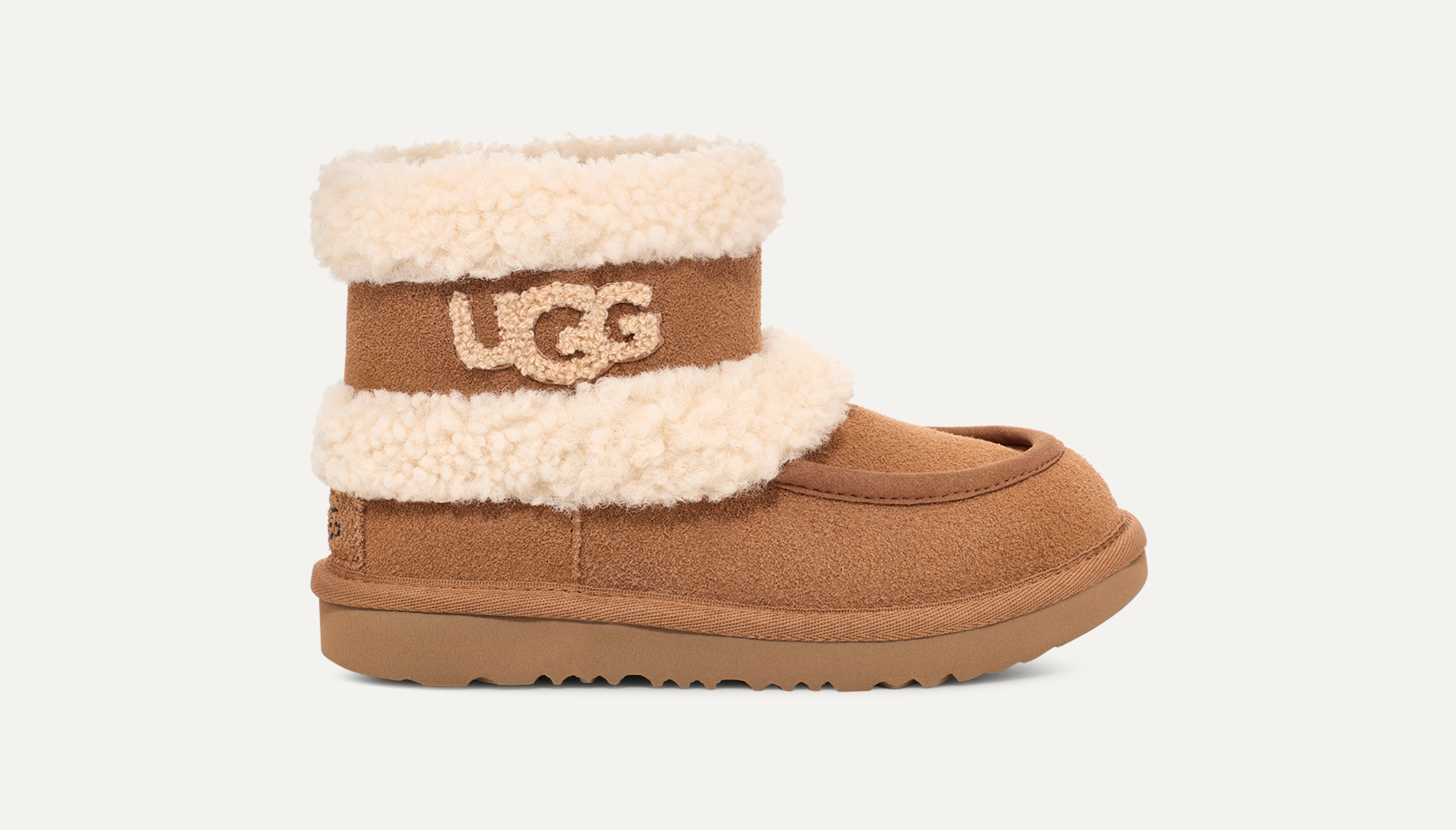 Kids' Ultra Mini UGG Fluff Boot | UGG®