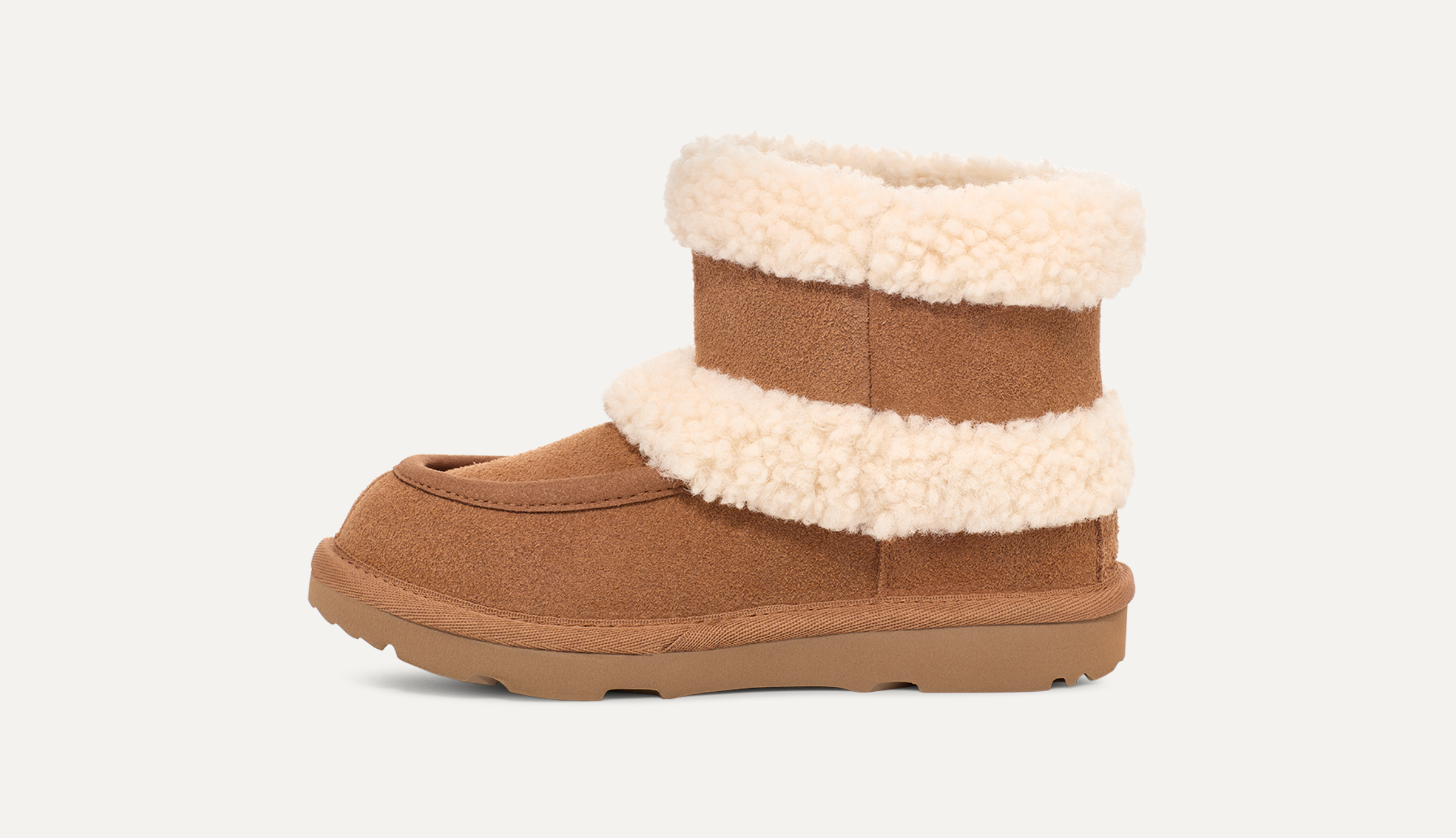 Kids' Ultra Mini UGG Fluff Boot | UGG®