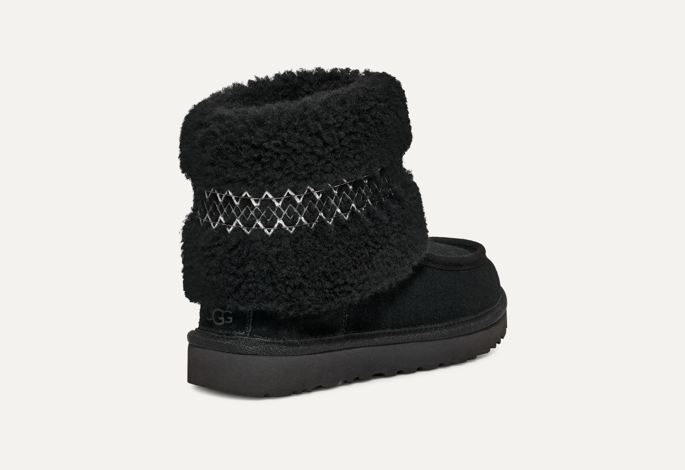 Women's Mini UGG Braid Boot | UGG®