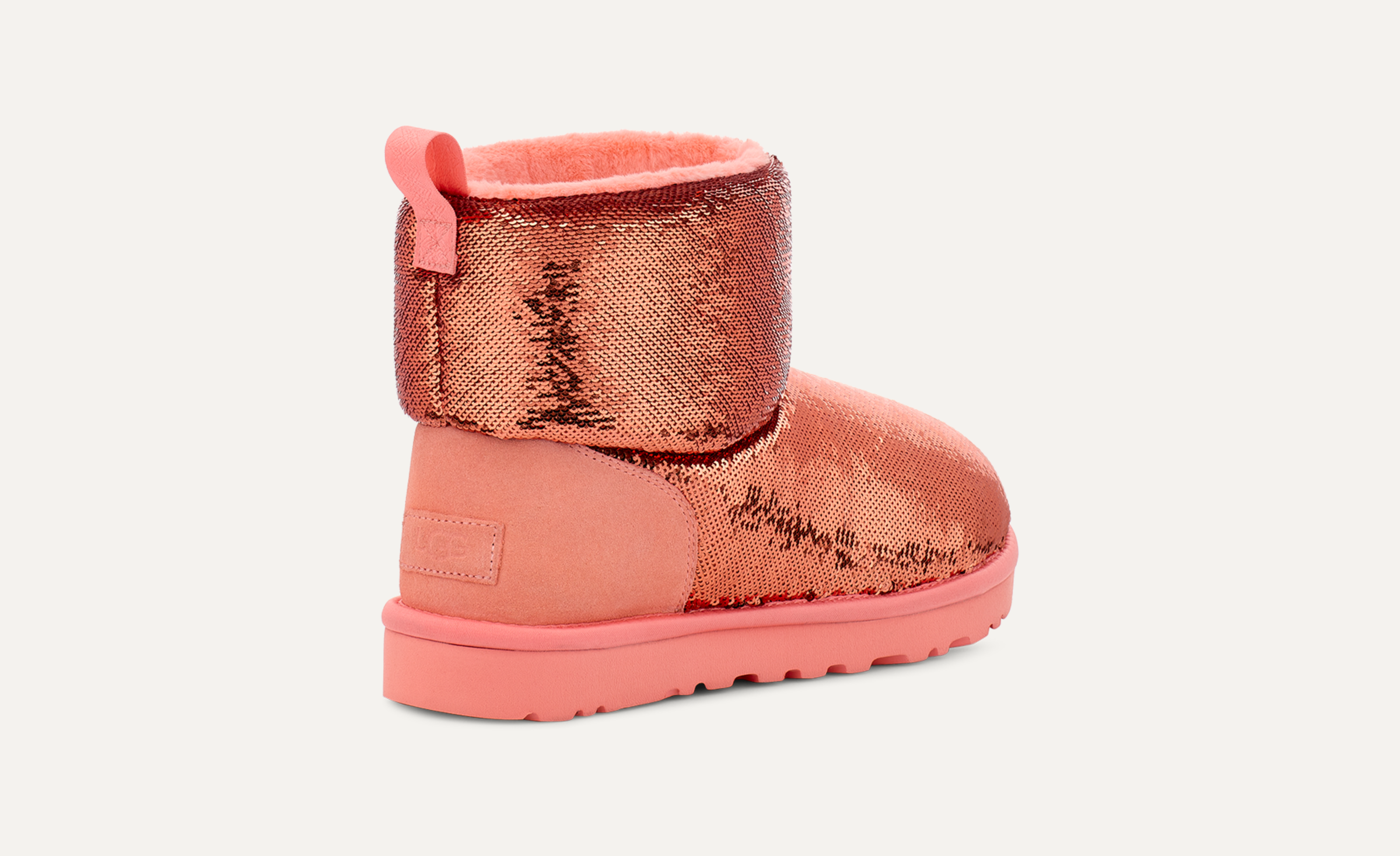 Women's Classic Mini Mirror Ball Boot | UGG®