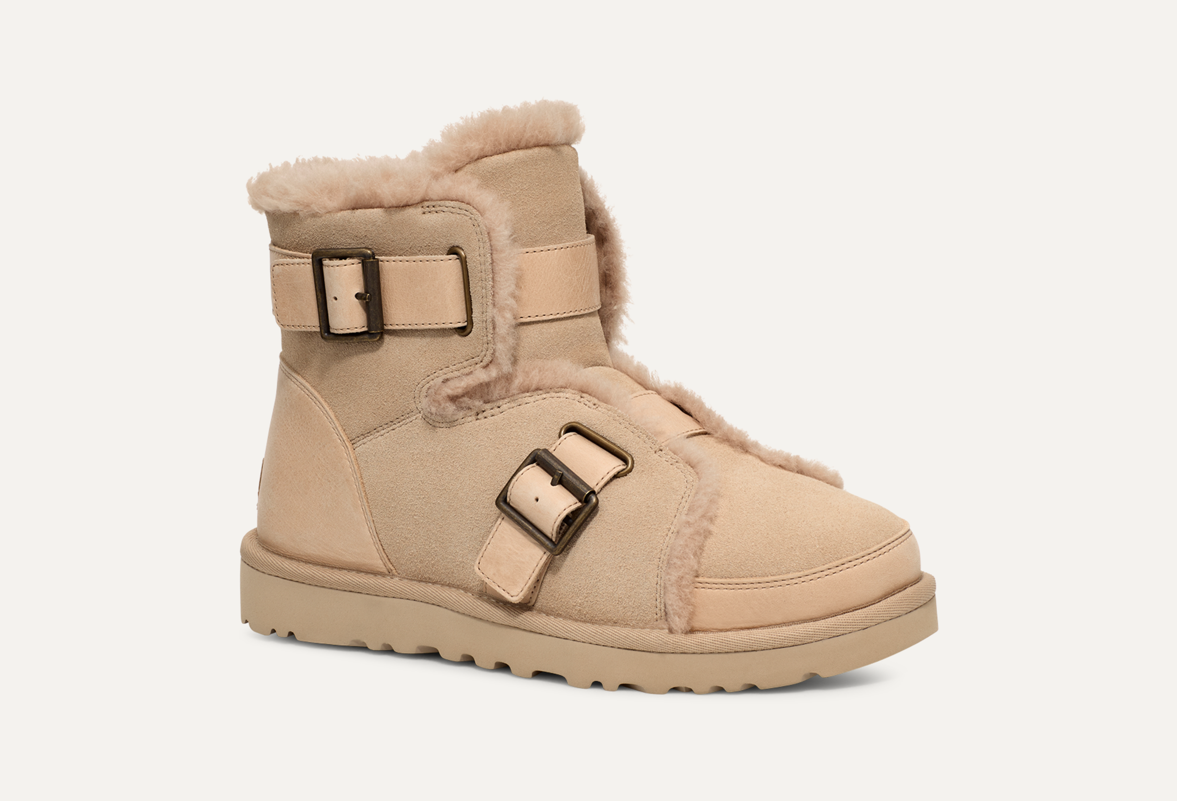 UGG Dune Mini Buckle Boot for Women UGG