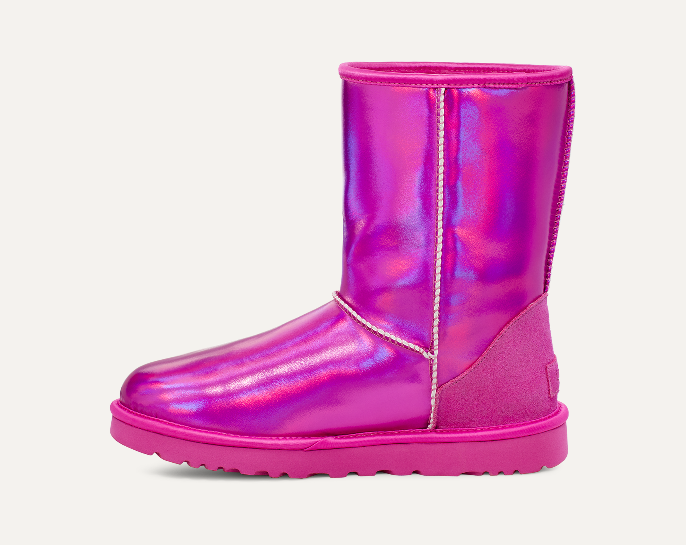 Ugg classic short purple store