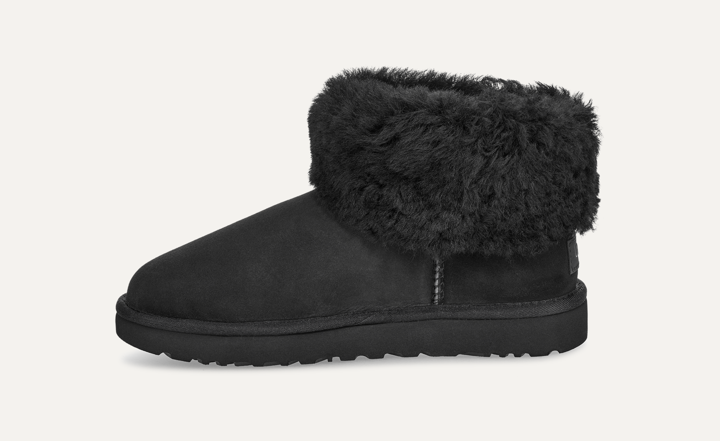 Classic Mini Fluff | UGG® Official