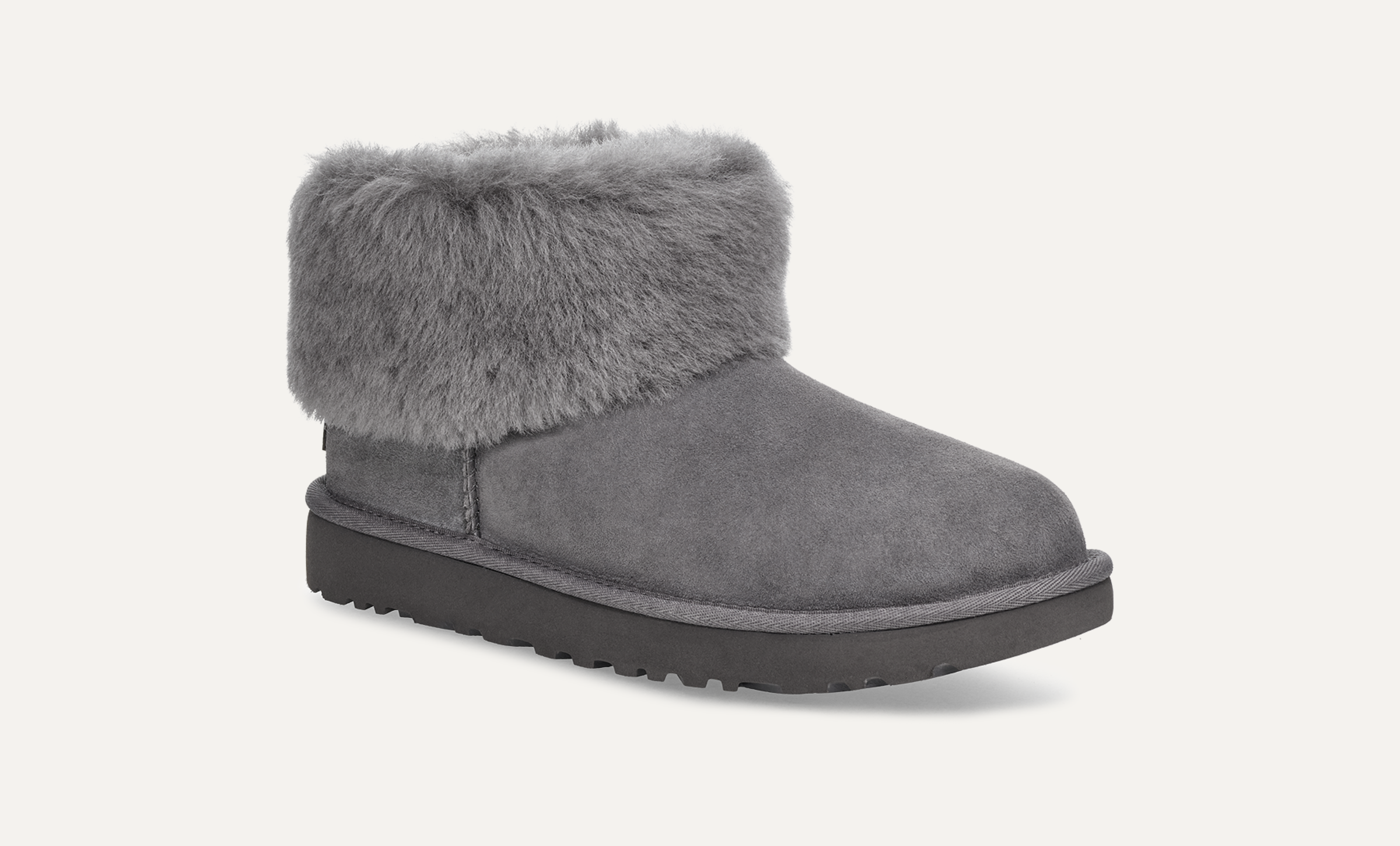 Classic Mini Fluff | UGG® Official