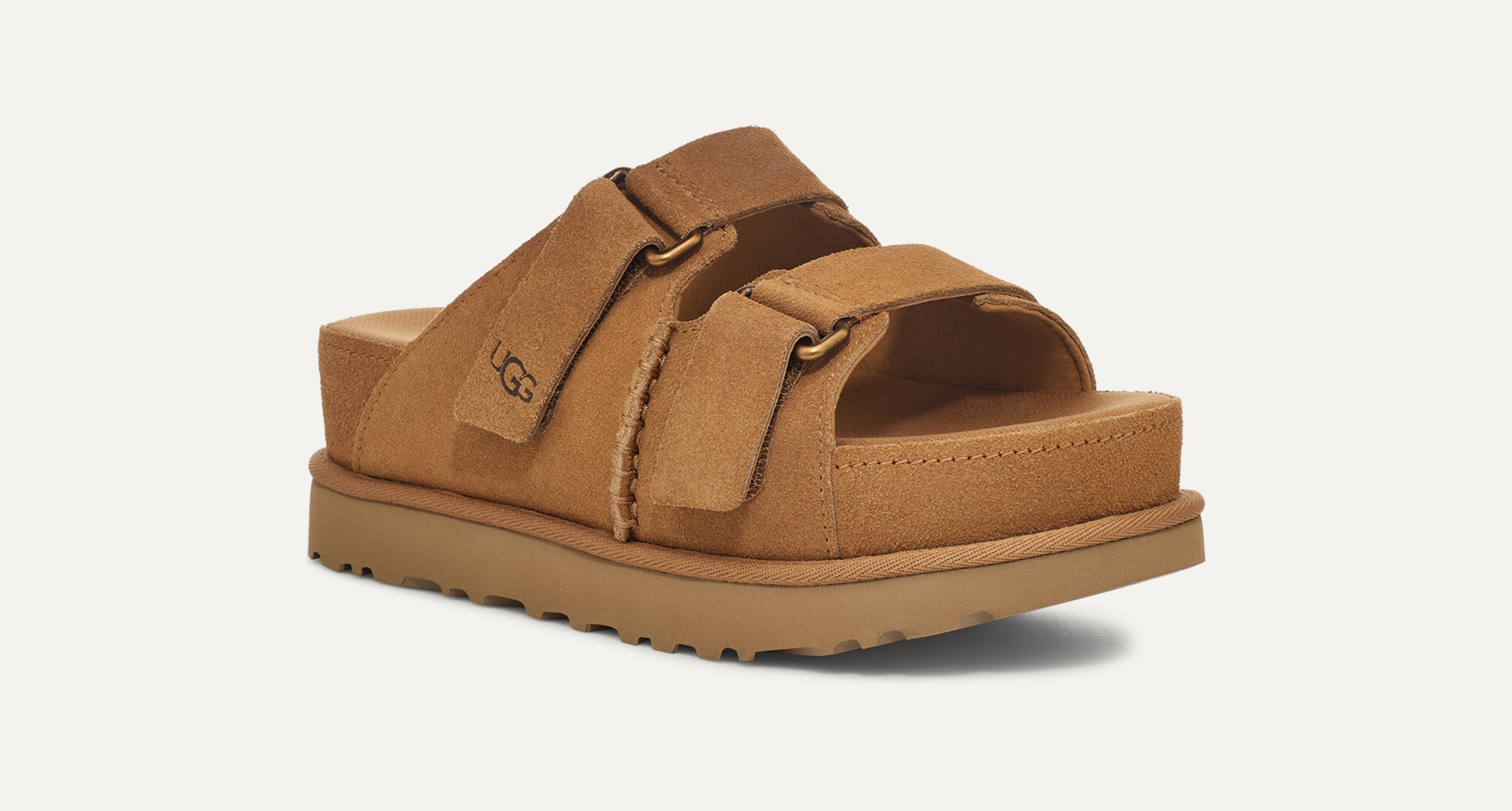 Women's Goldenstar Hi Slide Sandal | UGG®