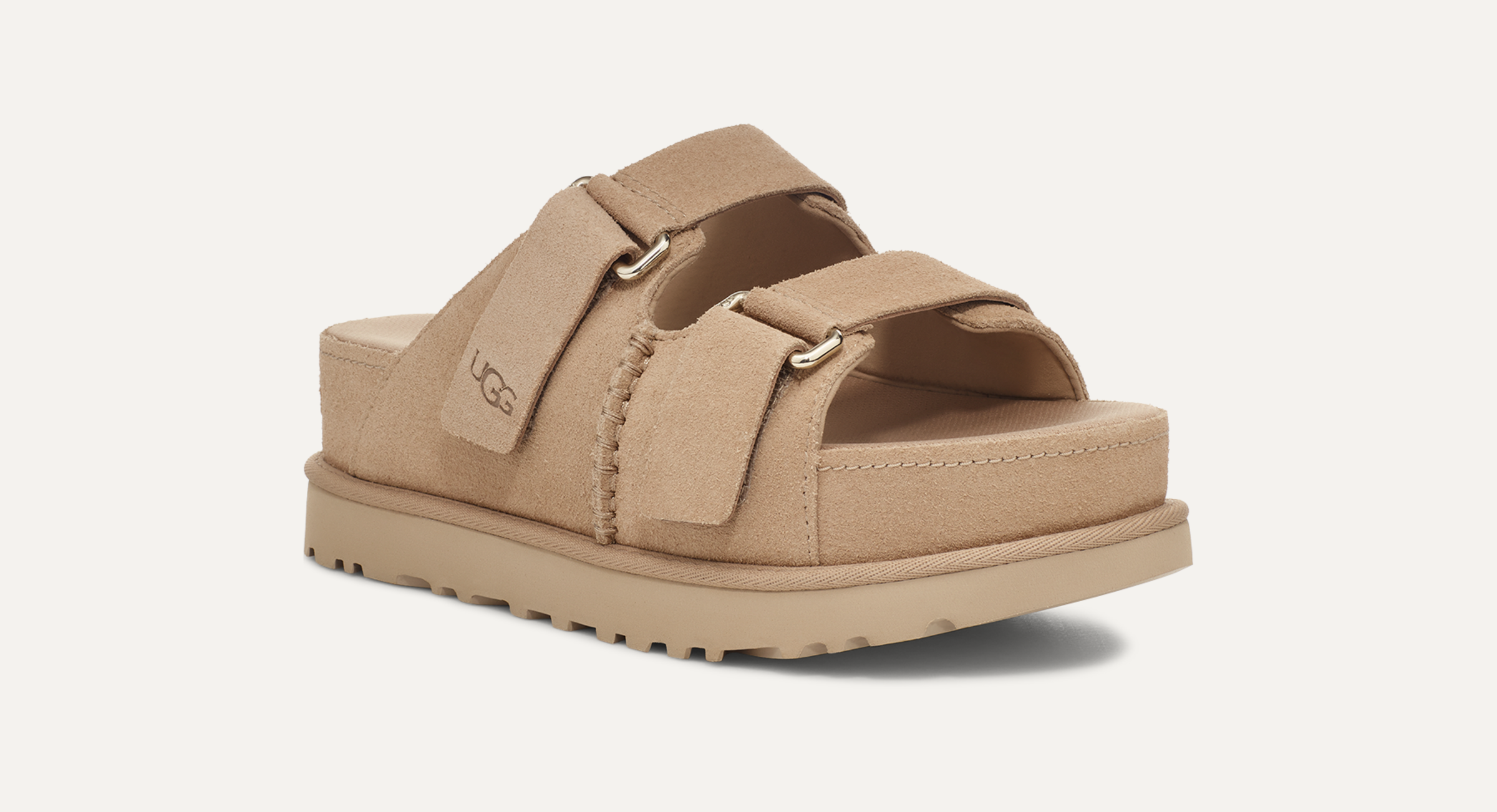 Women's Goldenstar Hi Slide Sandal | UGG®