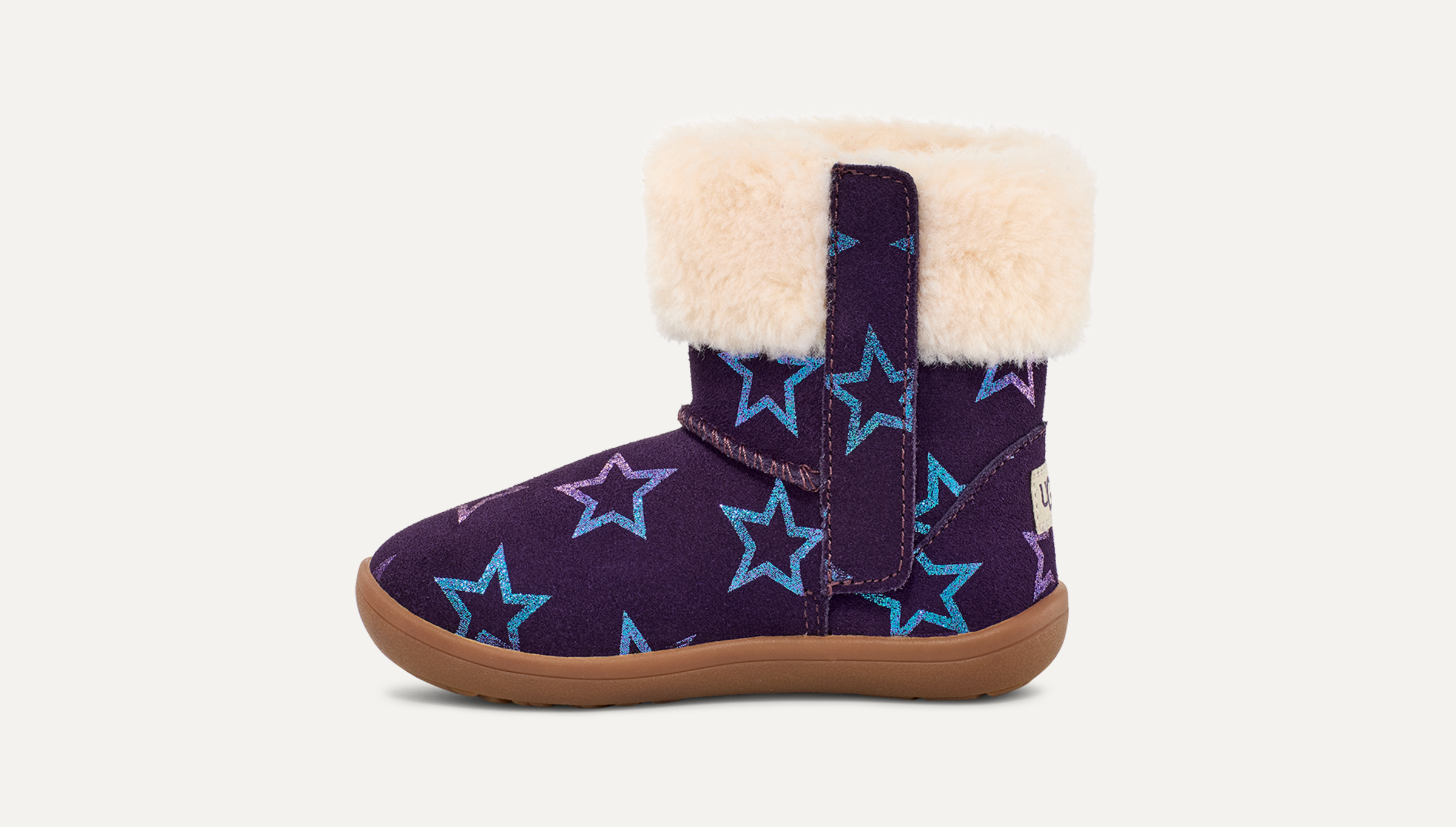 UGG Sammee Iridescent Stars Boot for Kids | UGG® UK
