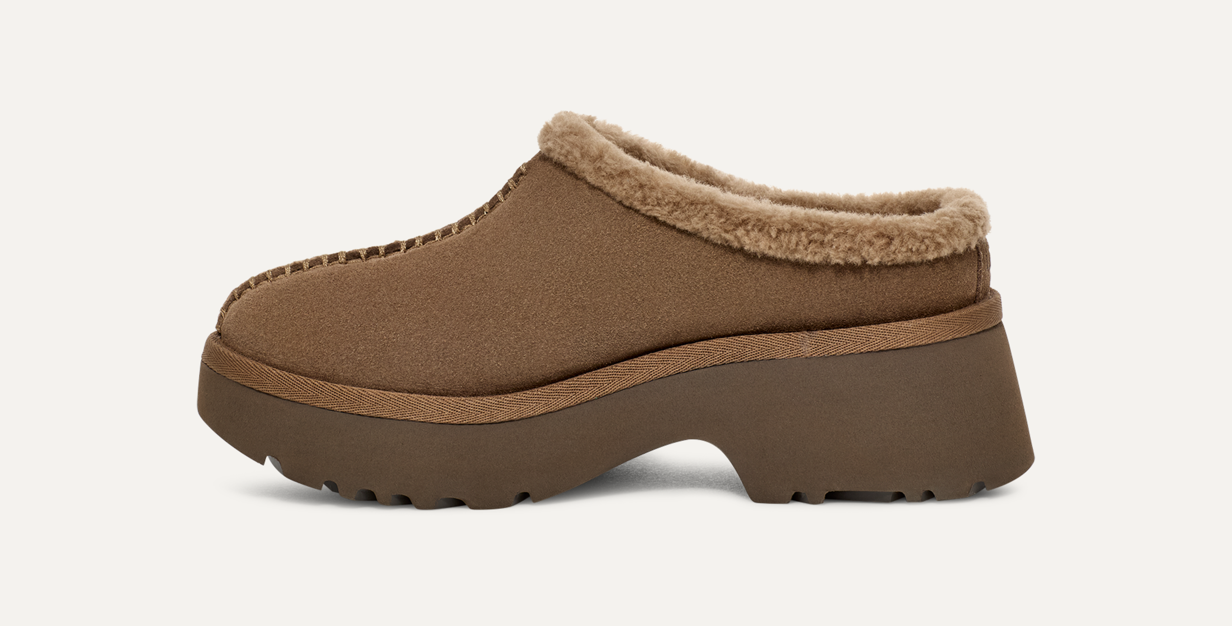 UGG New Heights Cozy Clog for Women | UGG® UK