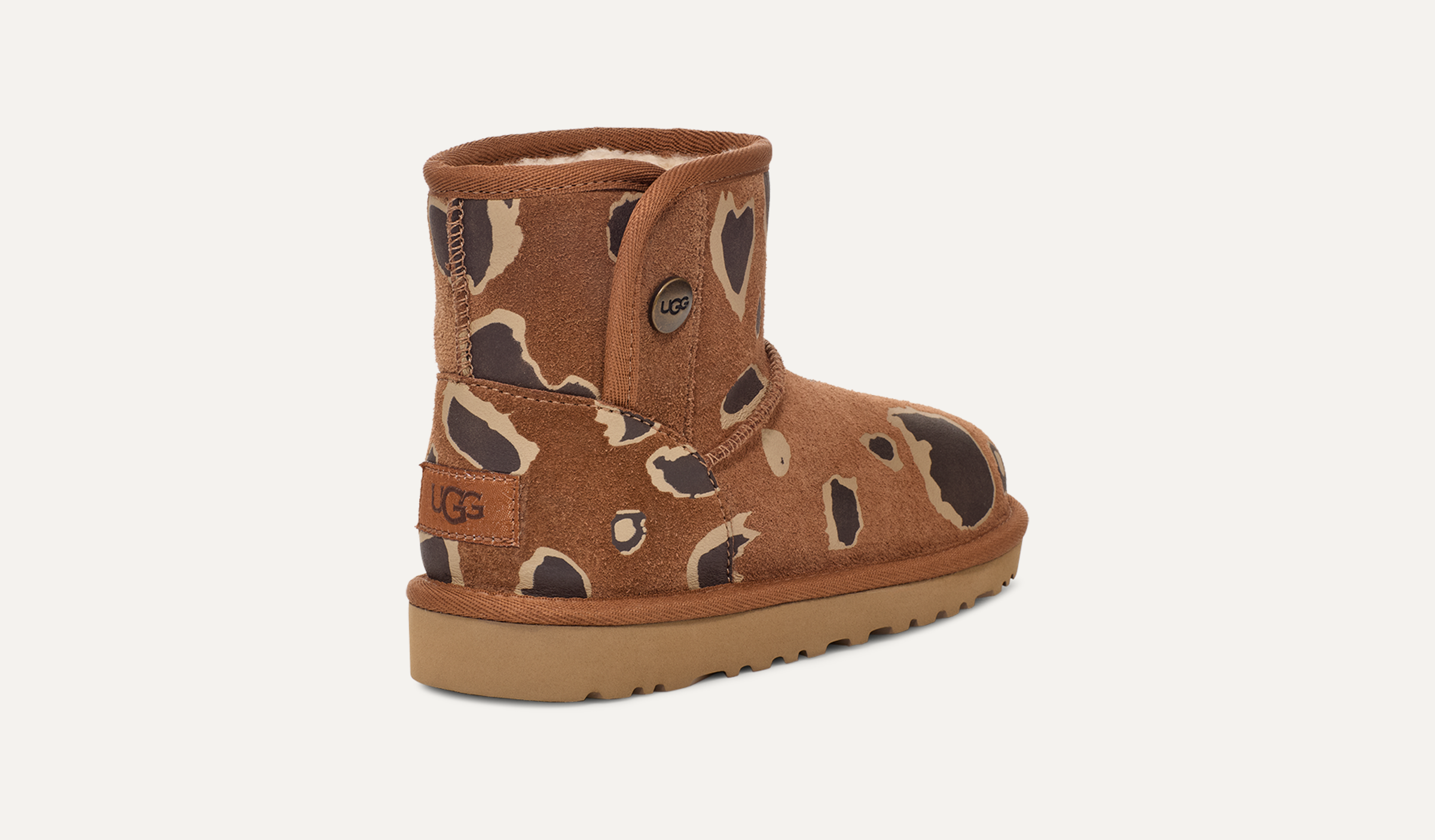 UGG Jona Appaloosa Boot for Kids UGG Switzerland