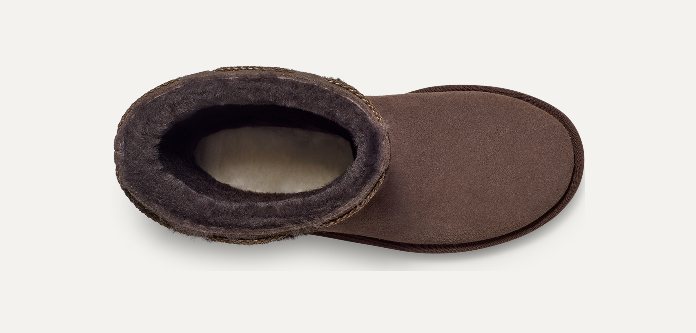 UGG® Classic Short Shearling Braid for Women | UGG®