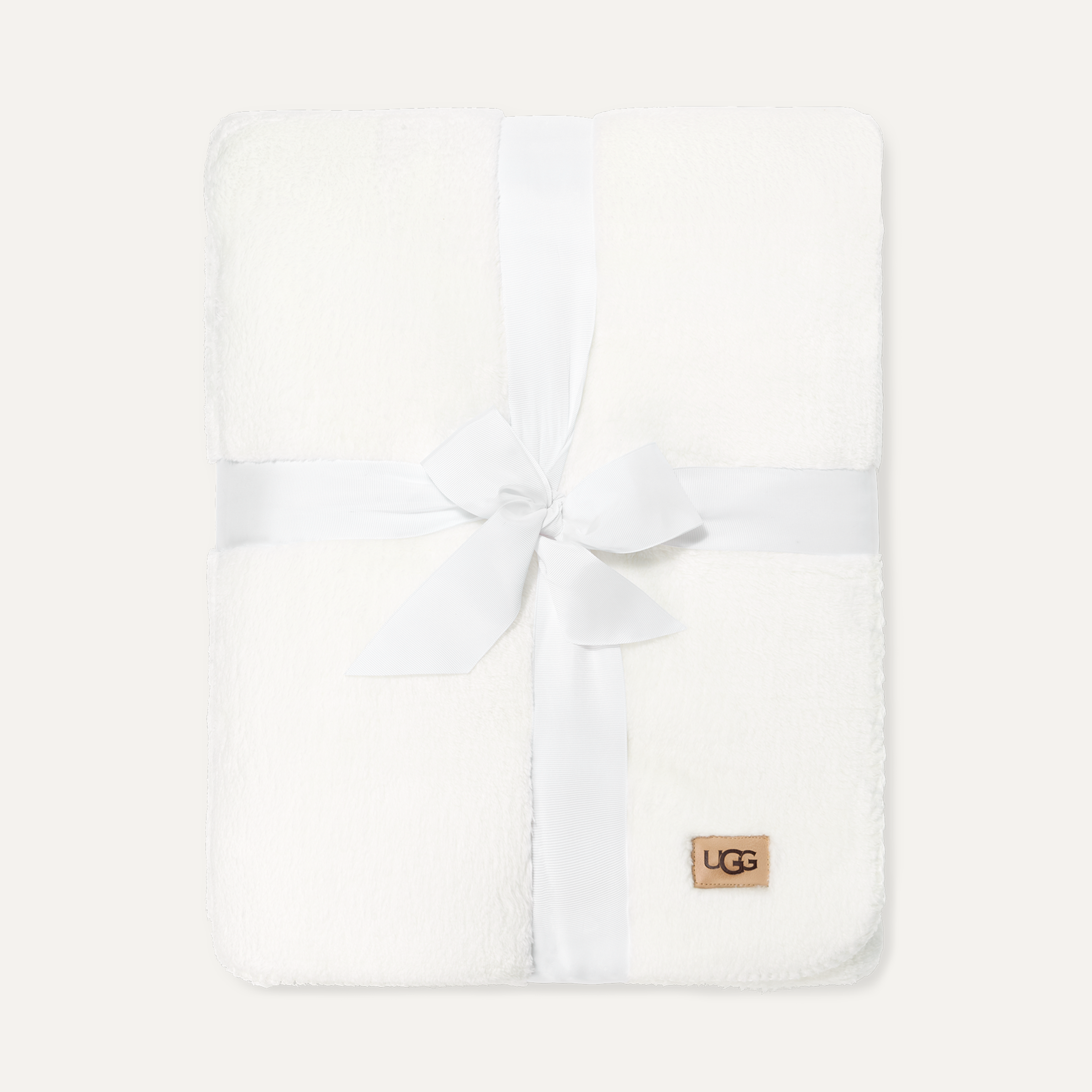 Ugg blanket white store