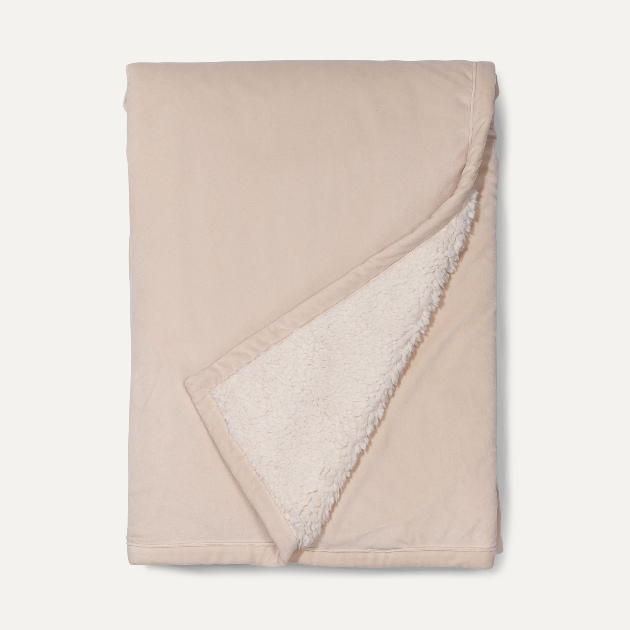 Bliss Sherpa Throw for Home Quartz UGG