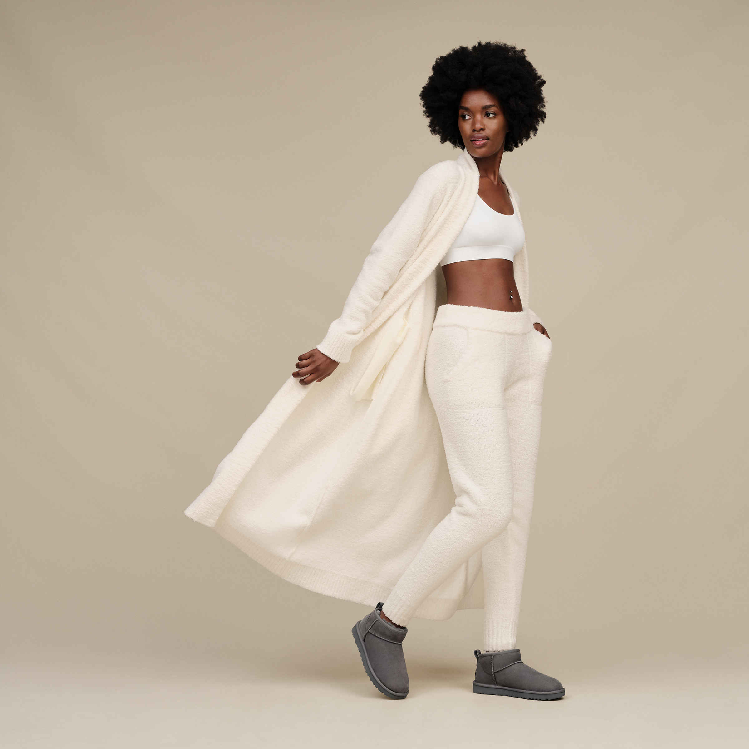 Women's Lenny Robe II | UGG®