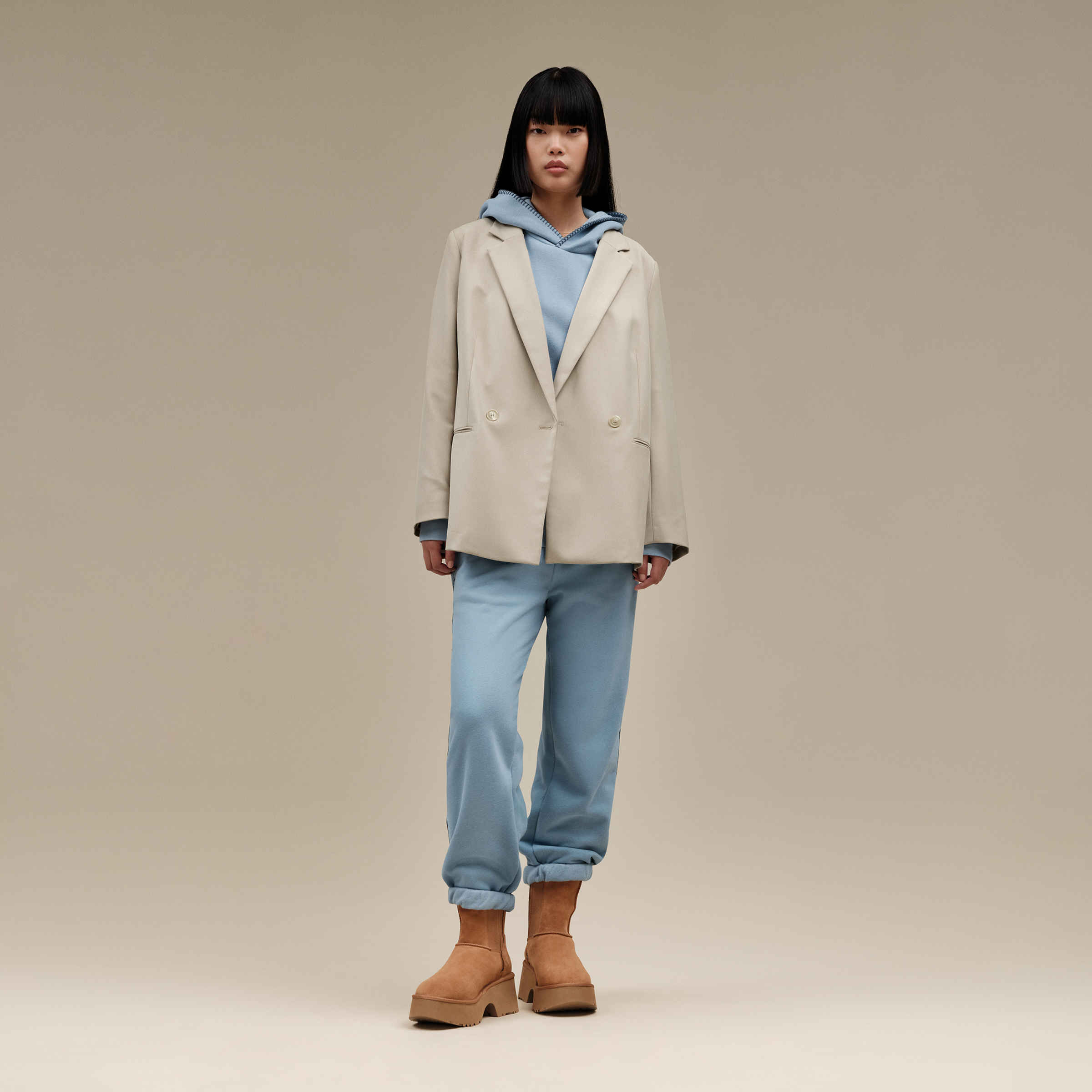 UGG® Classic Twin Seam New Heights for Women | UGG®